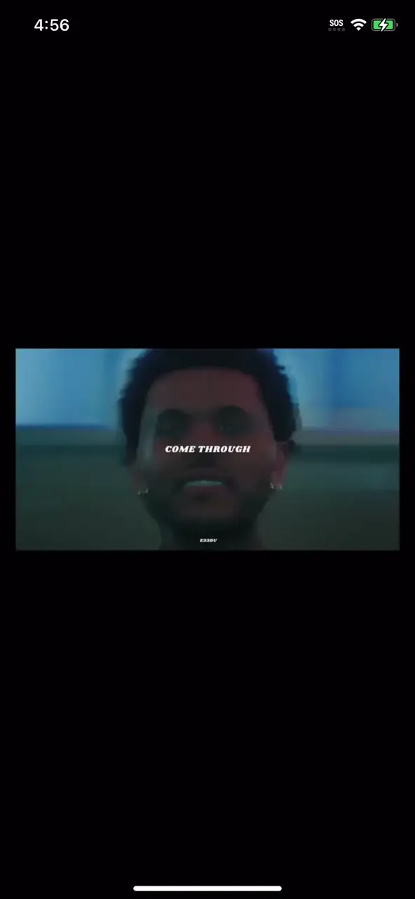 TheWeeknd - Come Through Unreleased | Scrolller