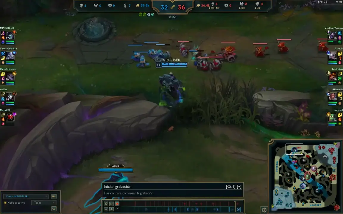 They didn't respect the push | Scrolller