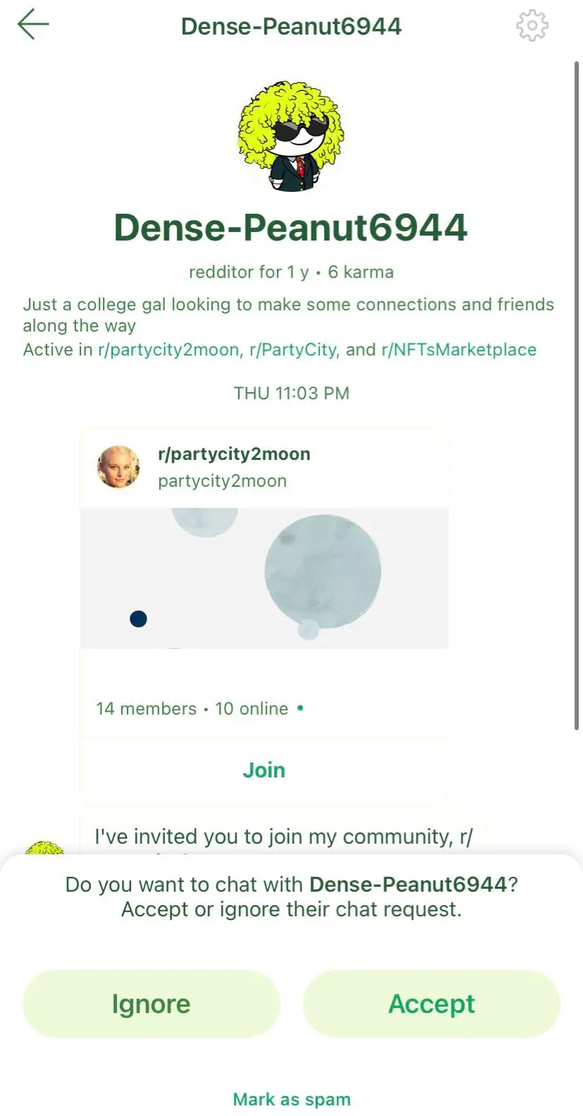 They have seen my DD's and r sending the bots after me💀 | Scrolller