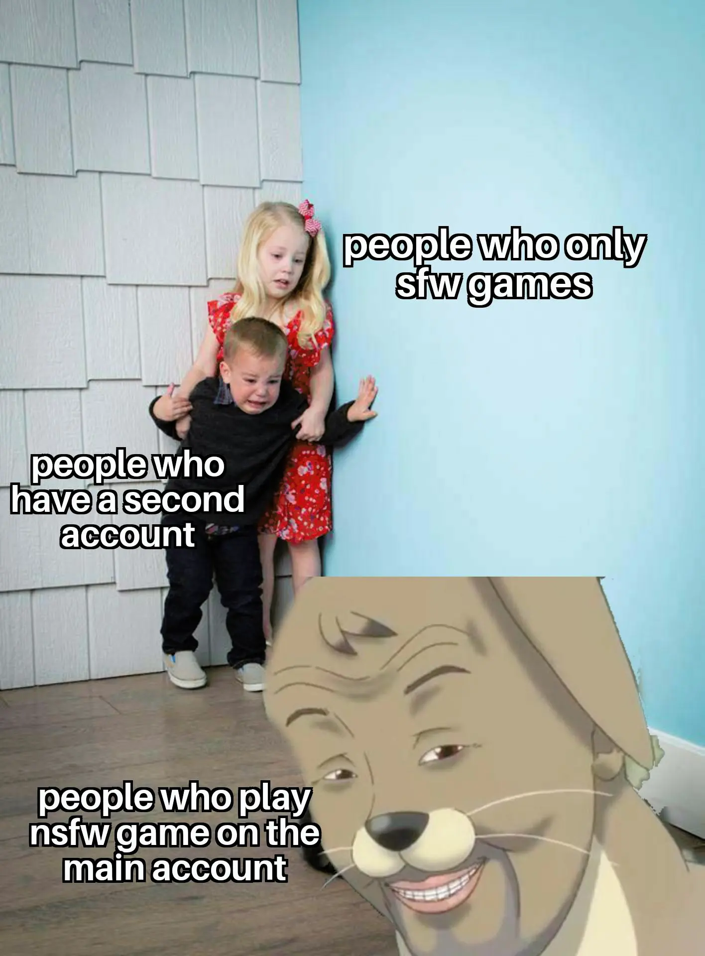 They only fear god | Scrolller