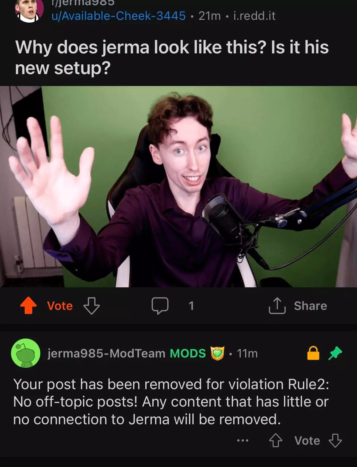 They’re covering up the truth | Scrolller