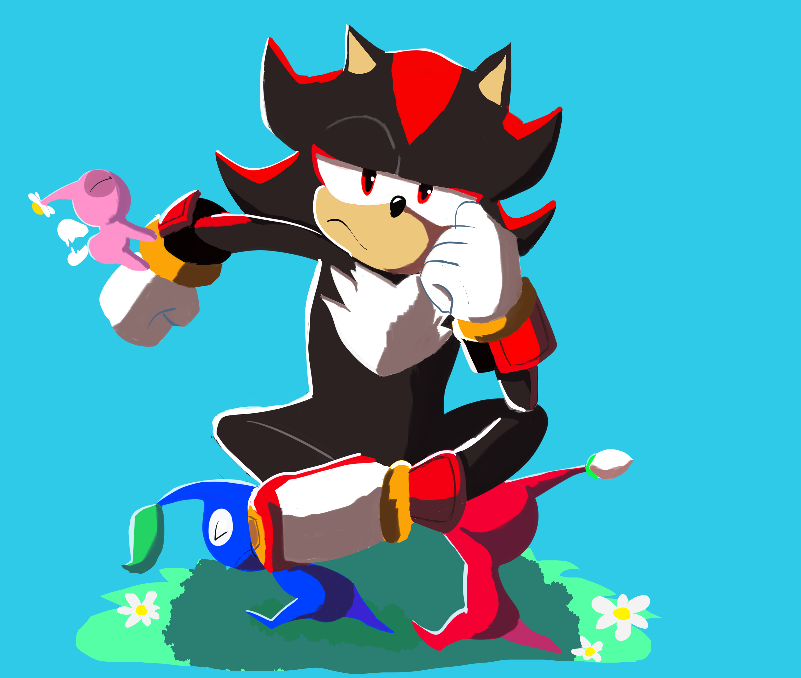 They're invading | Scrolller