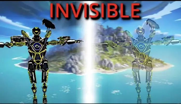 This emote makes you INVISIBLE! | Scrolller