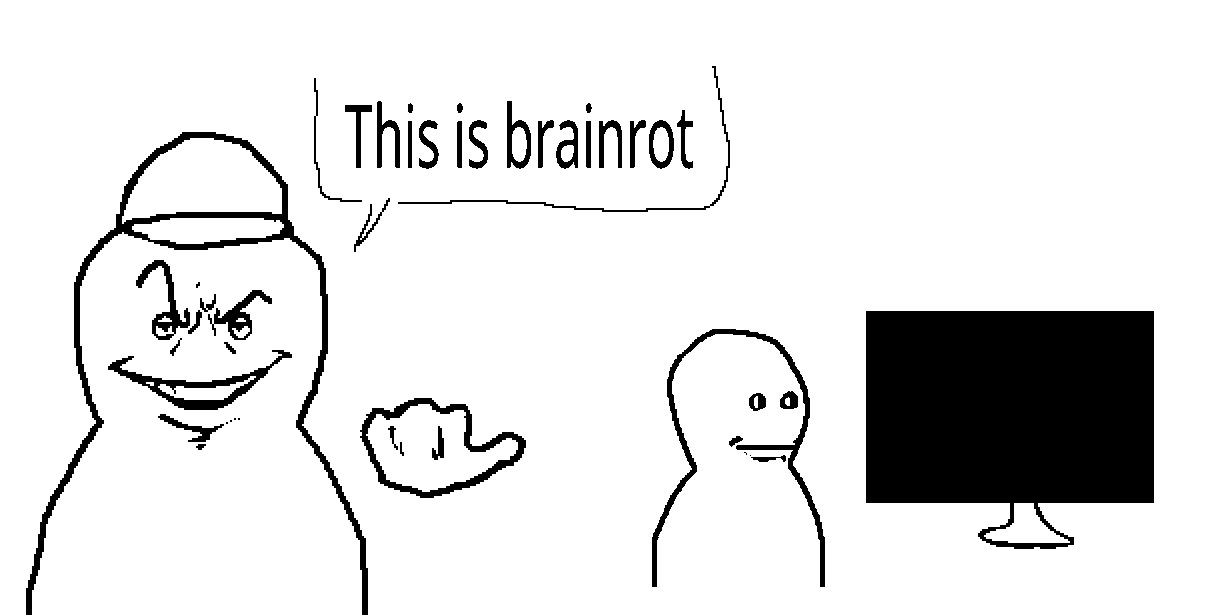 This is brainrot | Scrolller