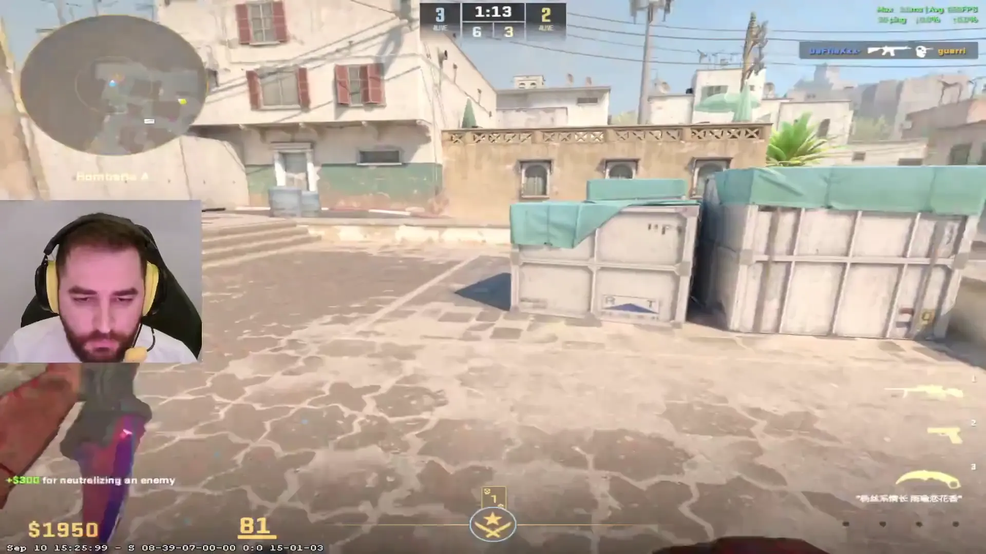 This is CS2 | Scrolller