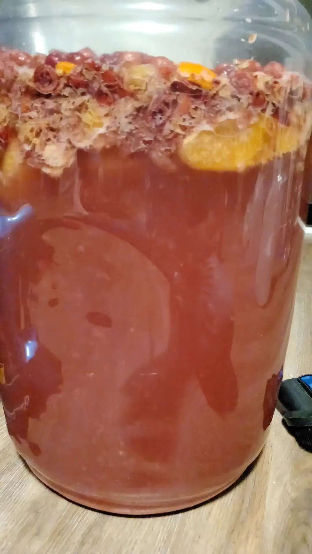 This is normal behavior for a lava lamp, right? Home-made! | Scrolller