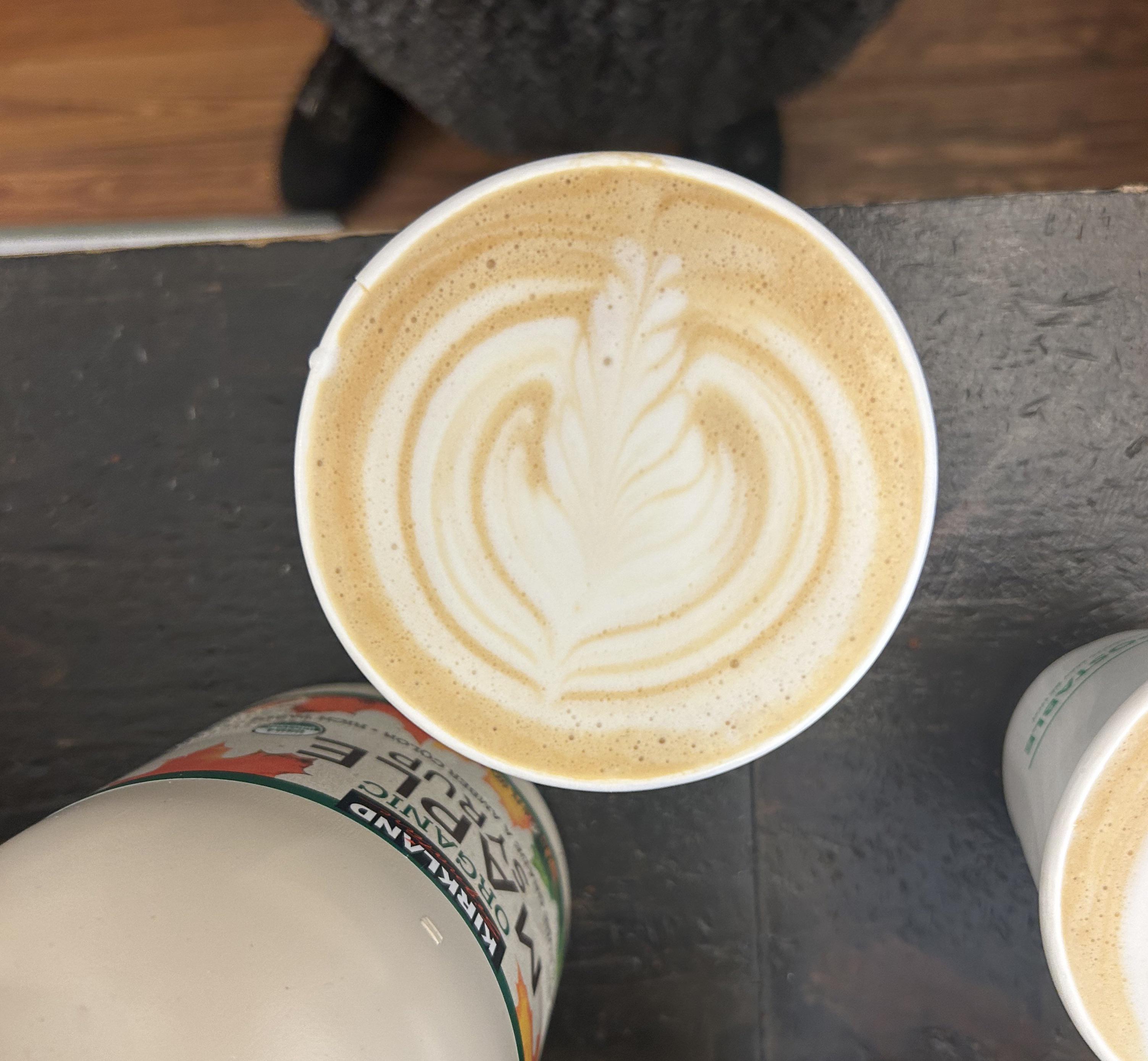 This is Oat Milk | Scrolller