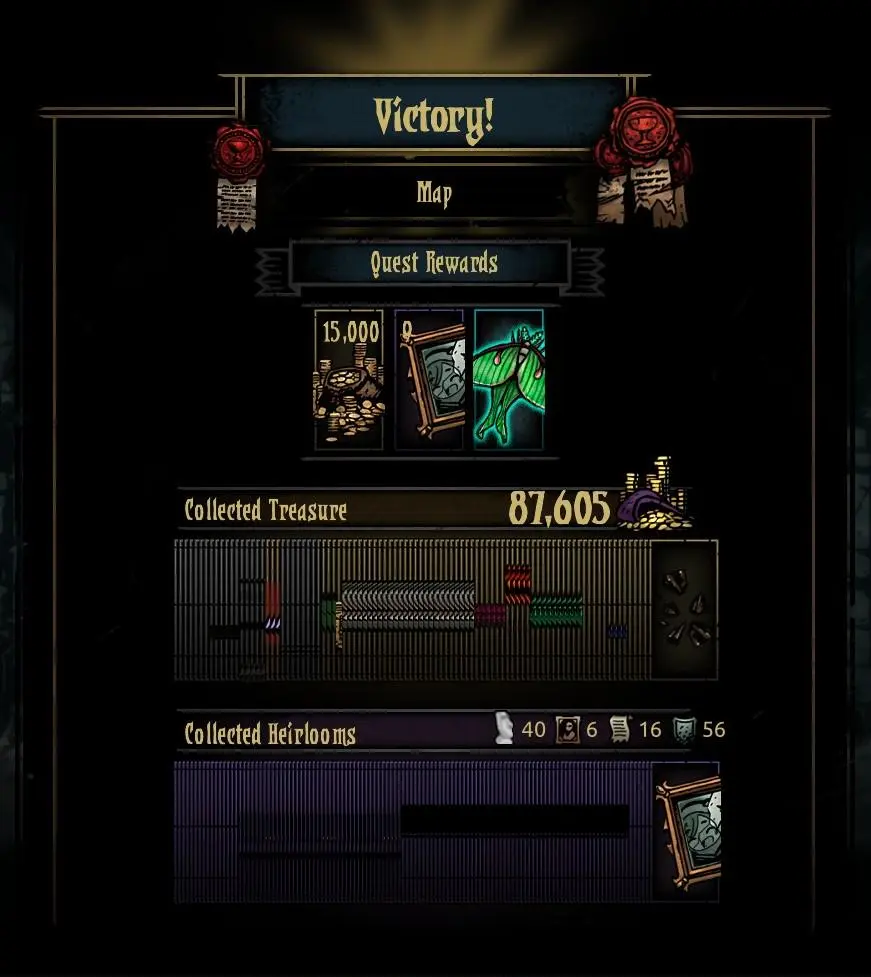 This is the difference that stacking inventory makes. | Scrolller