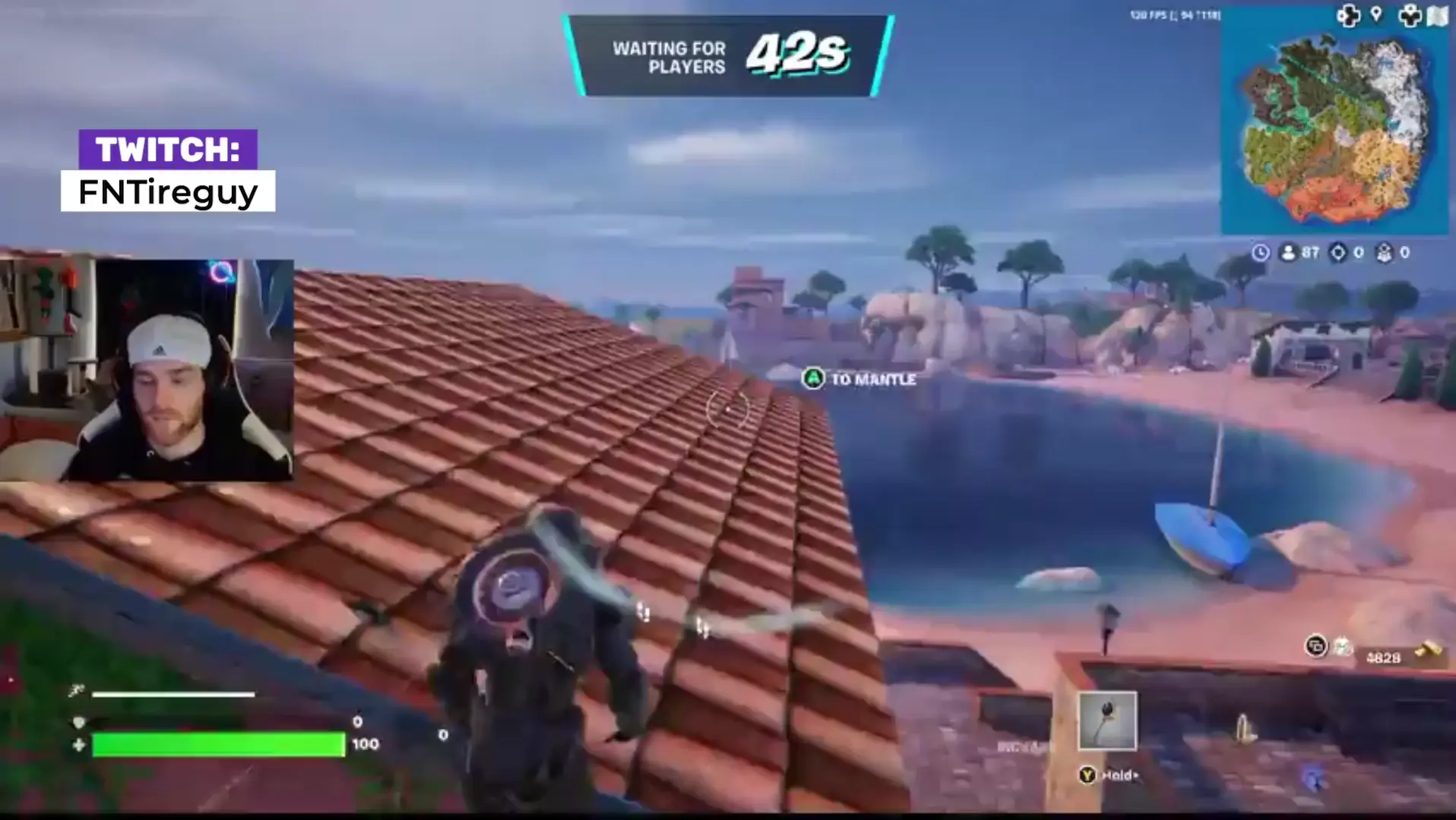 This is the fortnite I love. | Scrolller