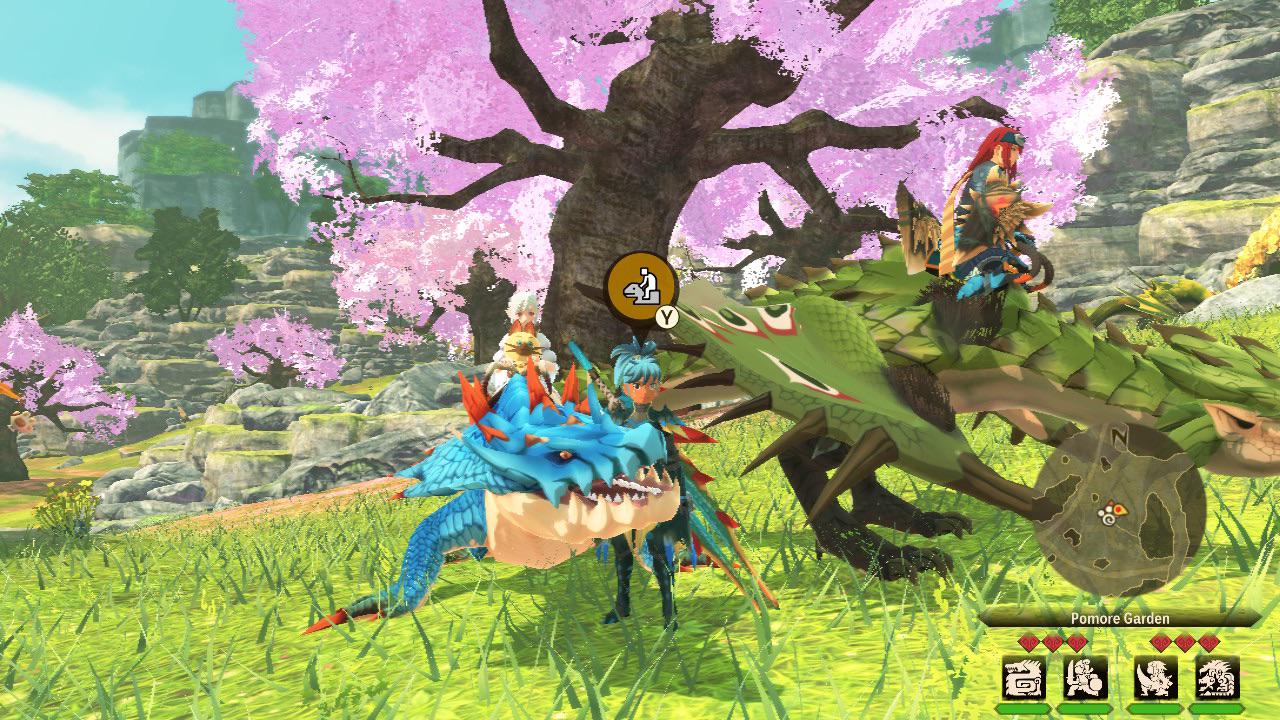 This is torrent. she is my child and my most beloved monstie. anyone else have a certain monstie ...