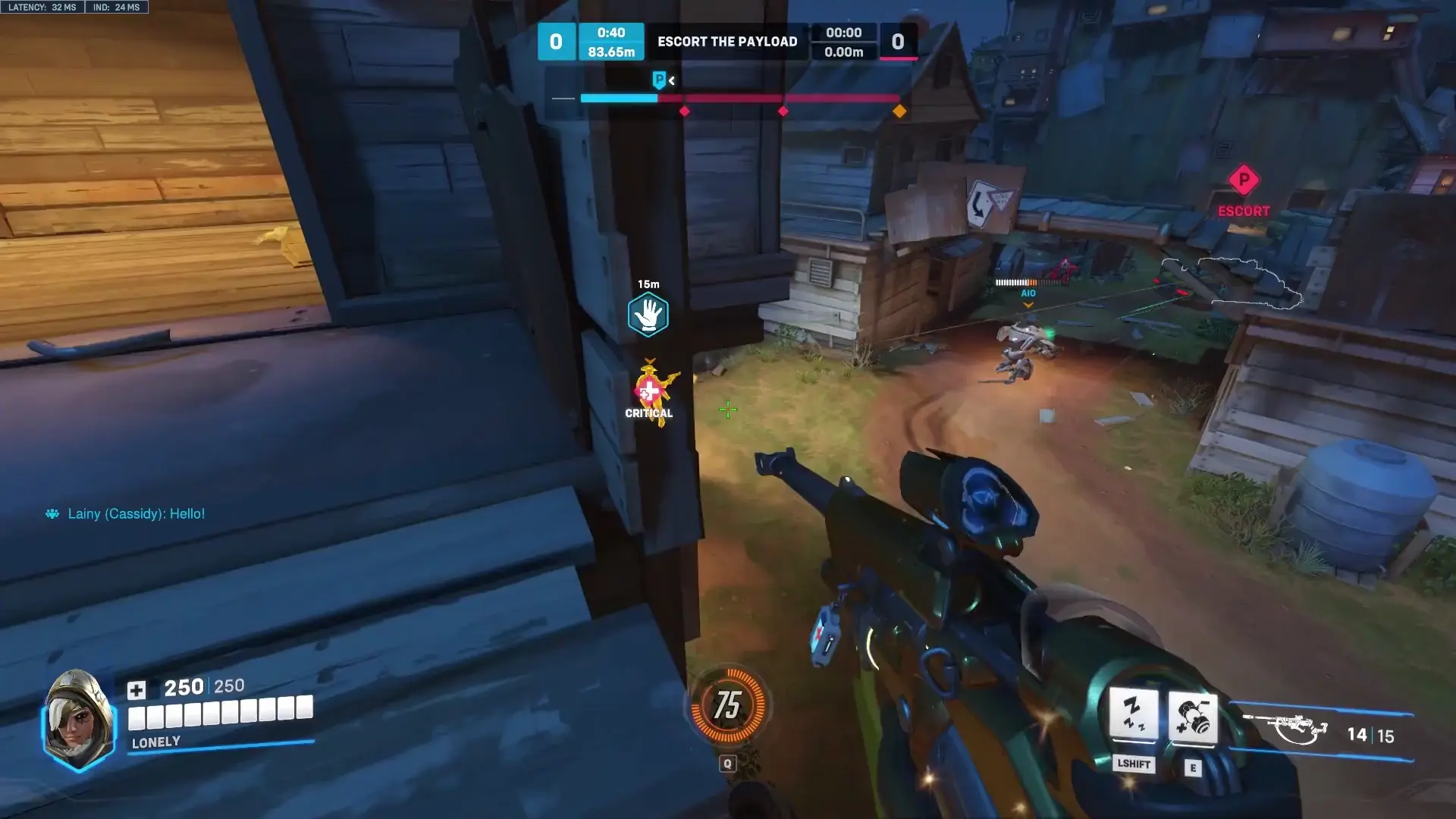 This is why Ana is my favorite hero | Scrolller