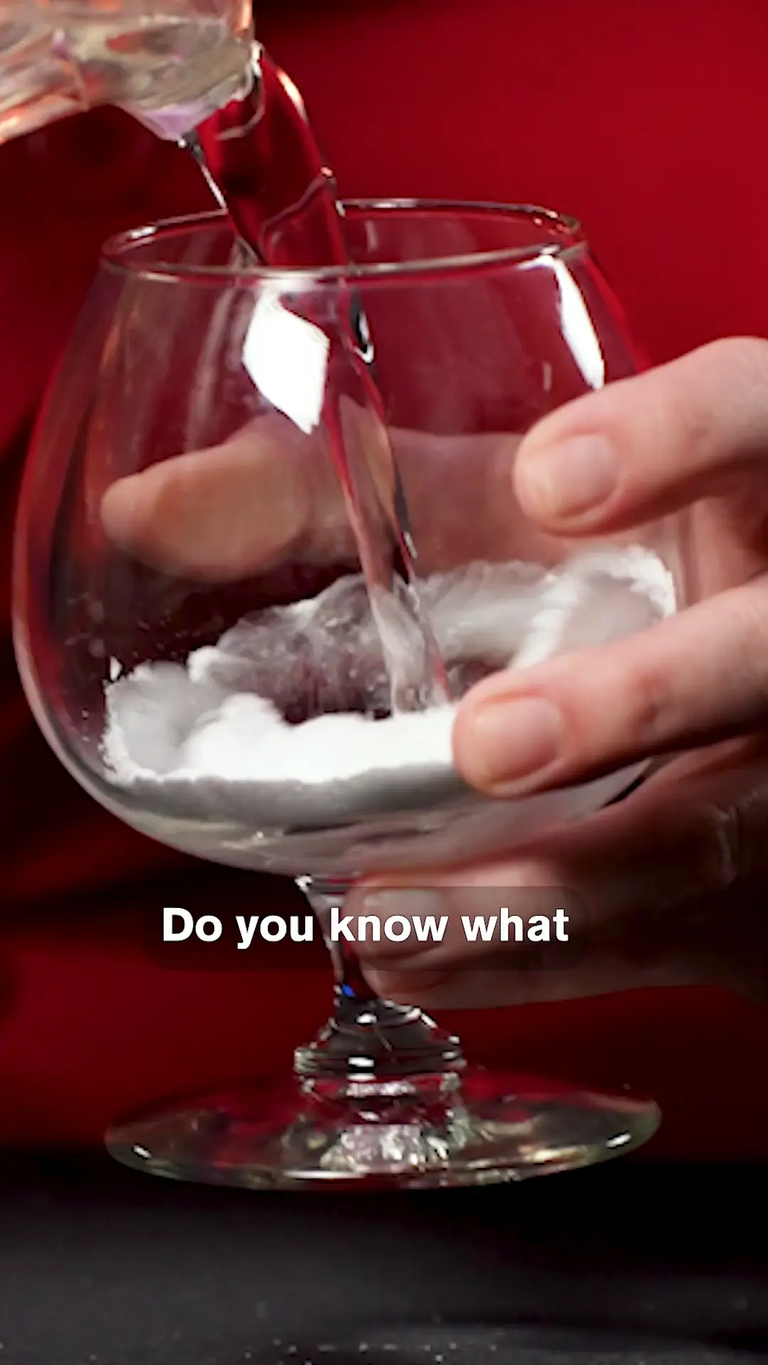 Discover more like Interestingasfuck: This Powder Absorbs 800x its Weight in Water and Related ...