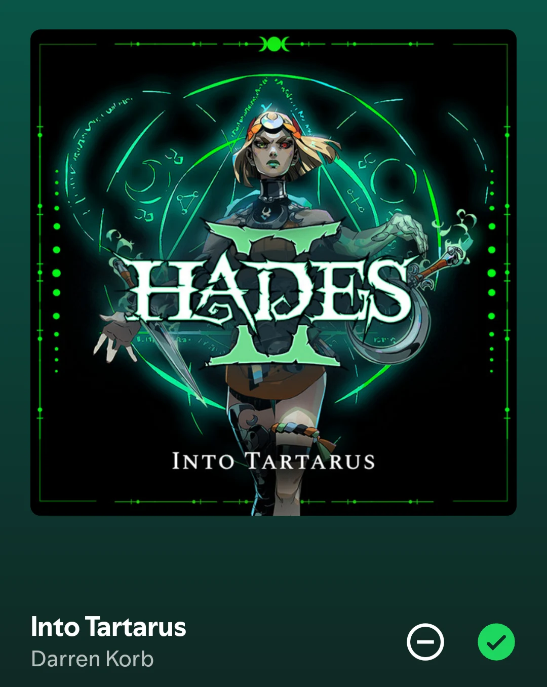 This soundtrack is easy top 3 of Hades 2 | Scrolller