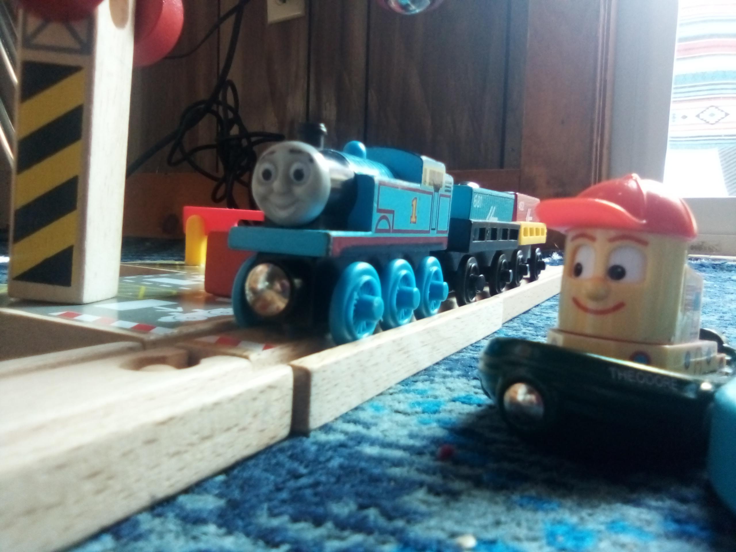 Thomas and Theodore | Scrolller