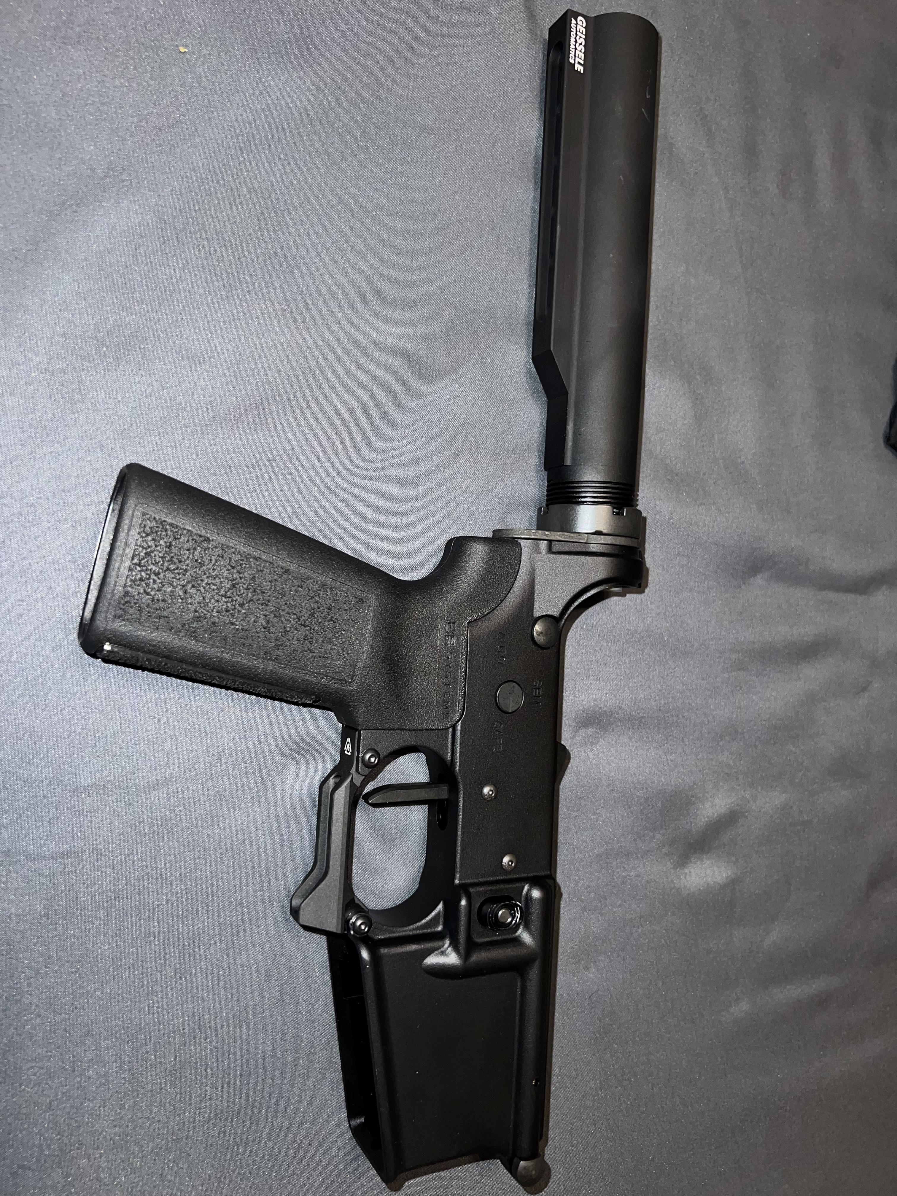 Thoughts on my build in progress? | Scrolller