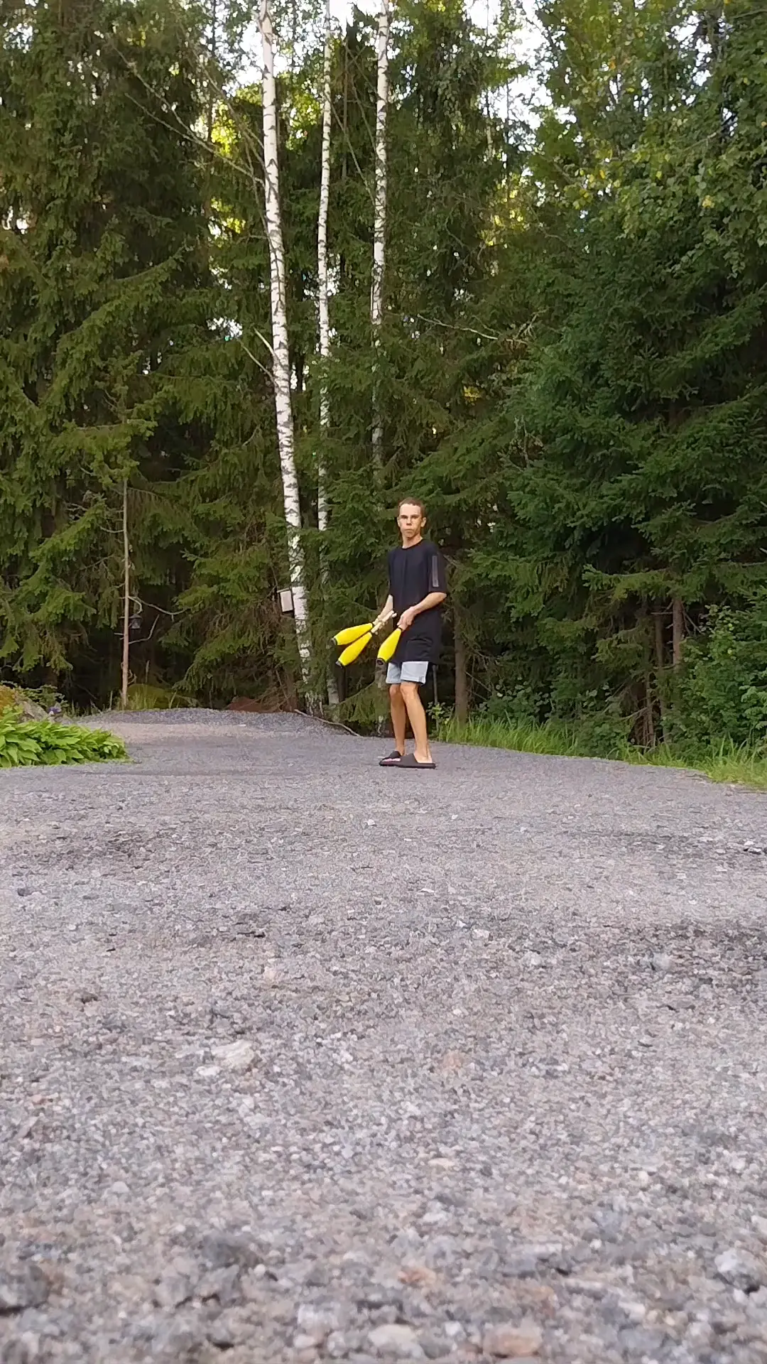 Three clubs tricks part one | Scrolller