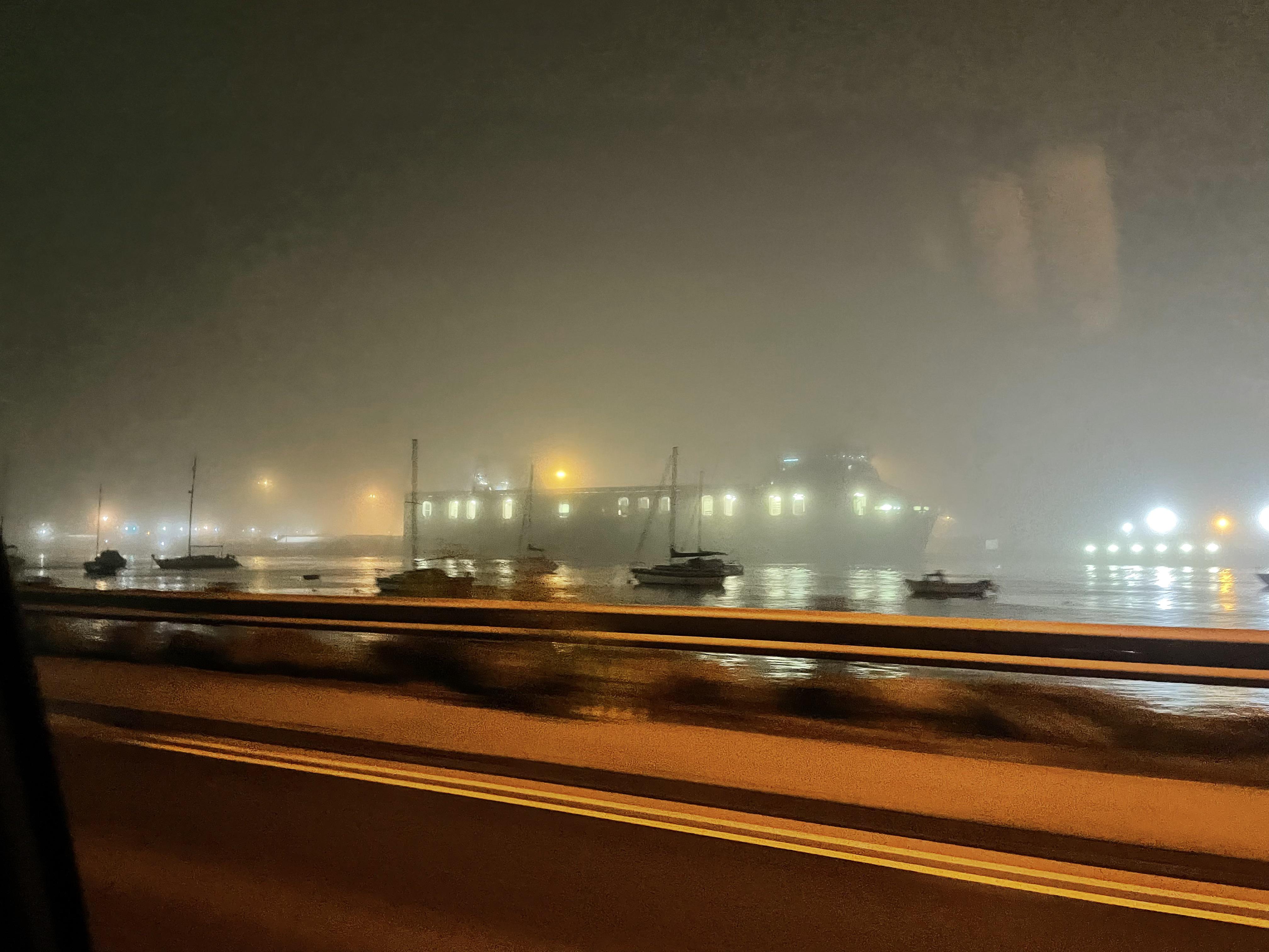 Through the mist | Scrolller