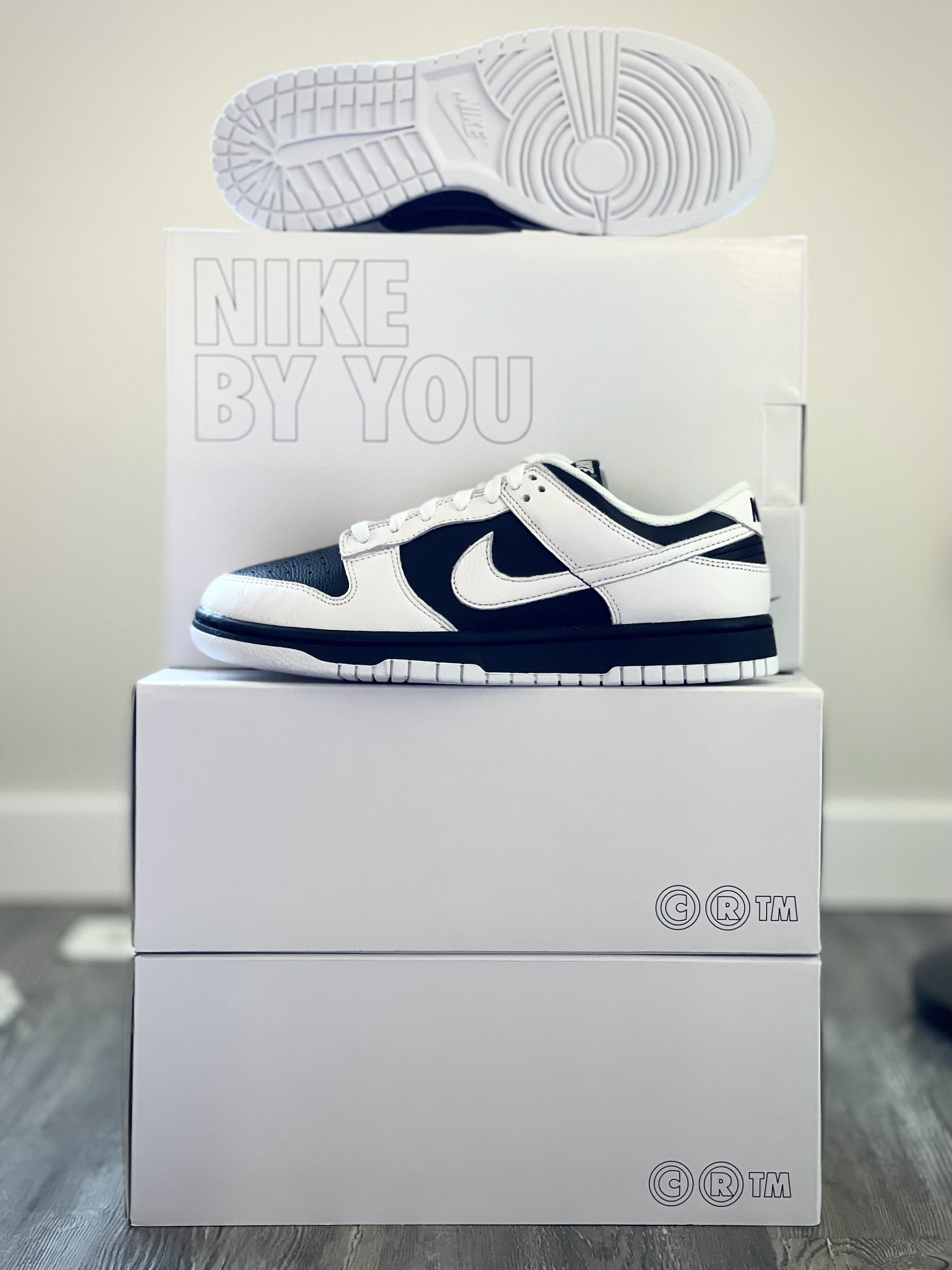 Dunks By You Reverse Panda came in | Scrolller