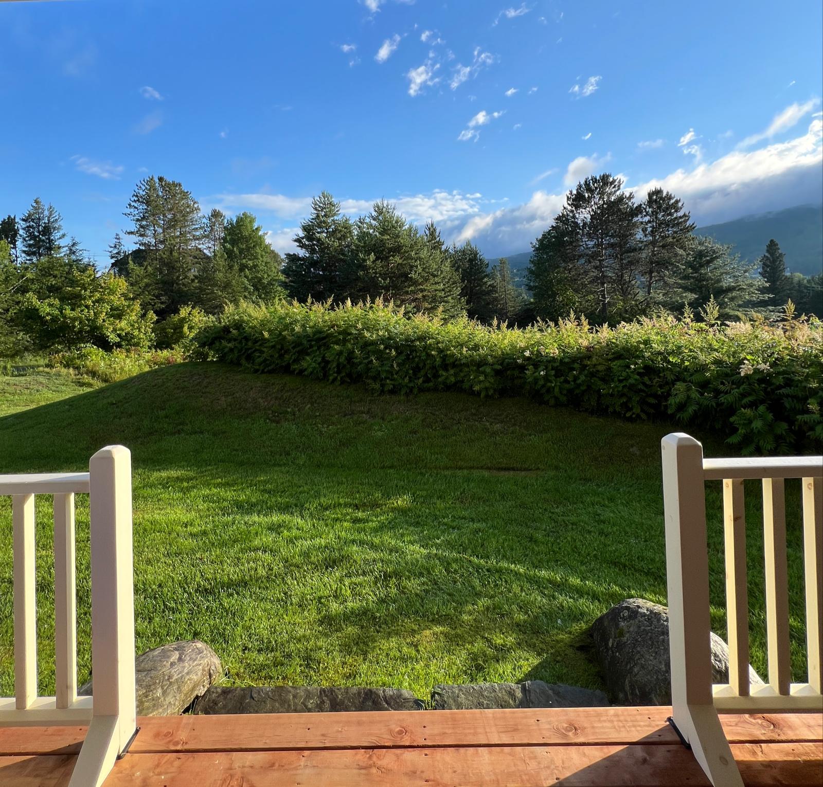 Some vistas of Le Geant at Tremblant QC | Scrolller