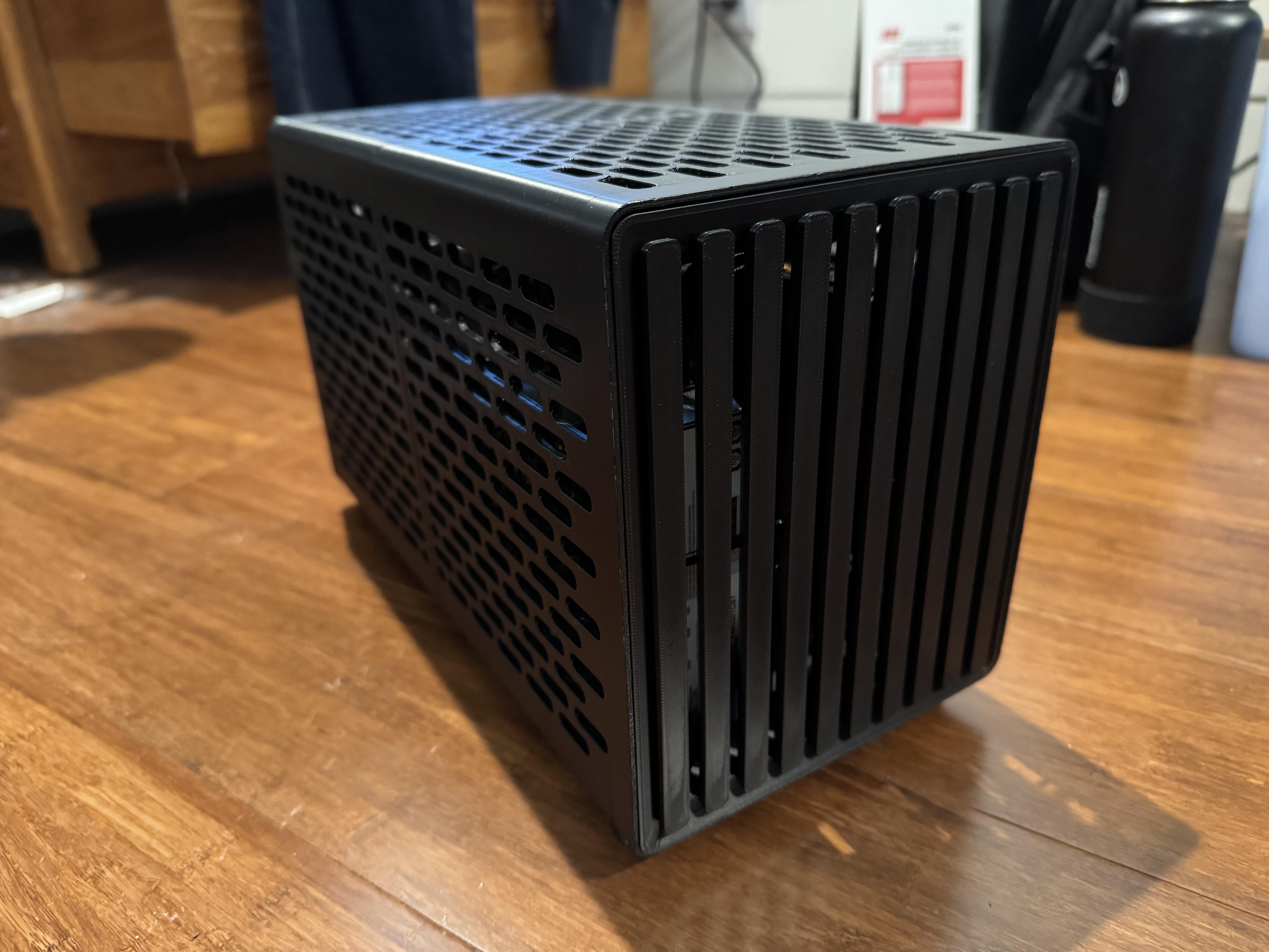 Discover more like Sffpc: Beamcase build as my first 3D printing project! and Related Content ...