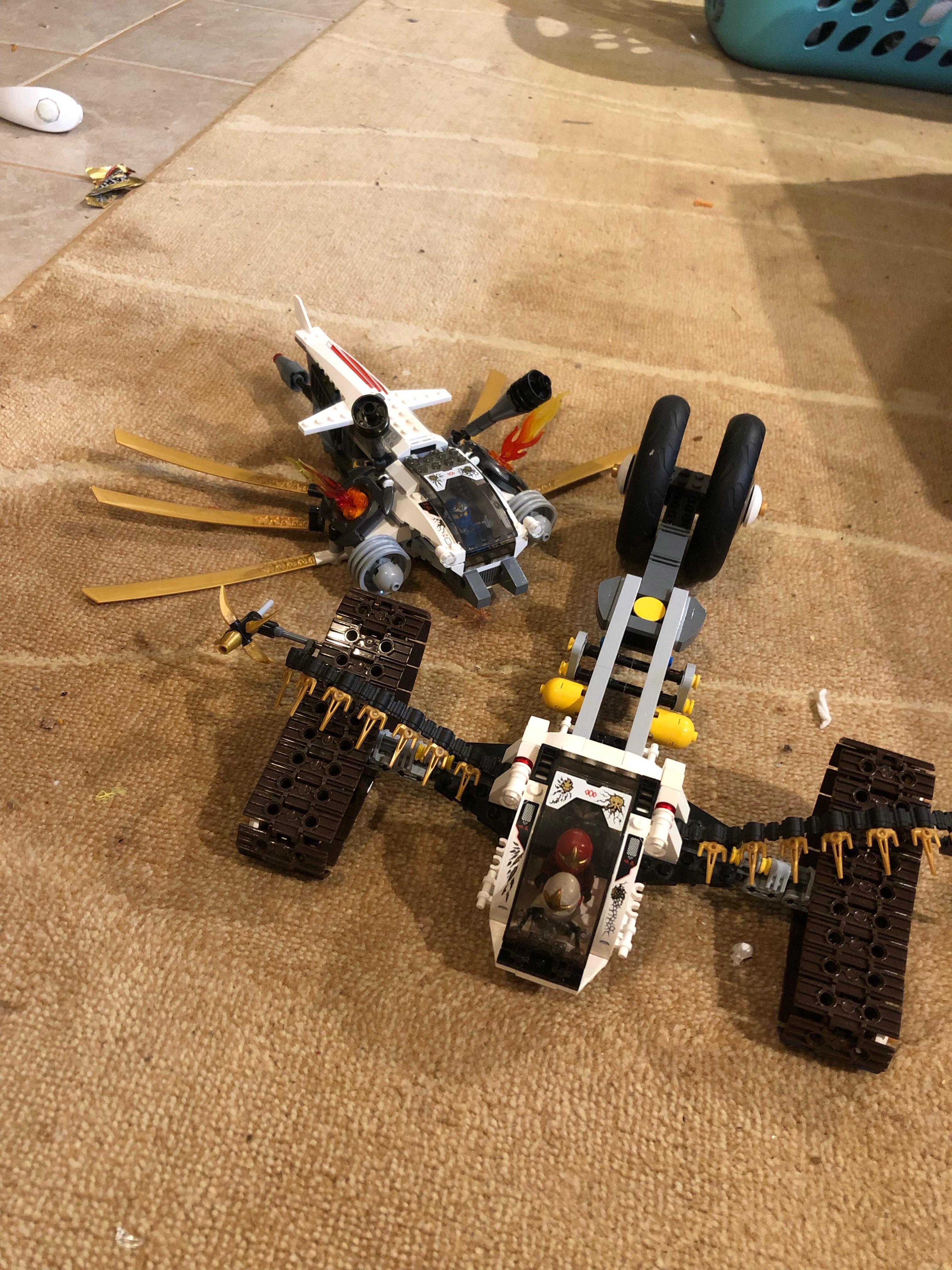 Modded ultra sonic raider | Scrolller