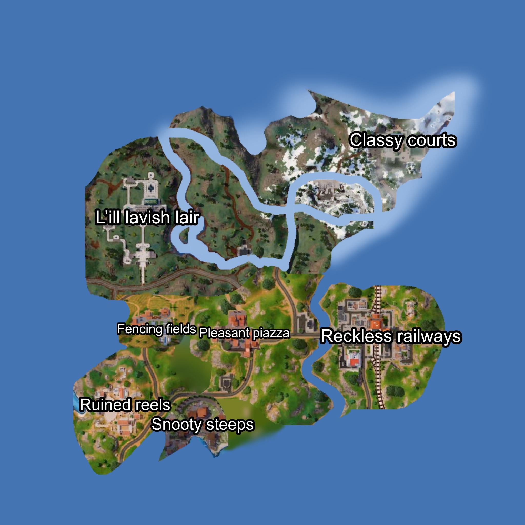 Fortnite reload chapter 5 | Scrolller