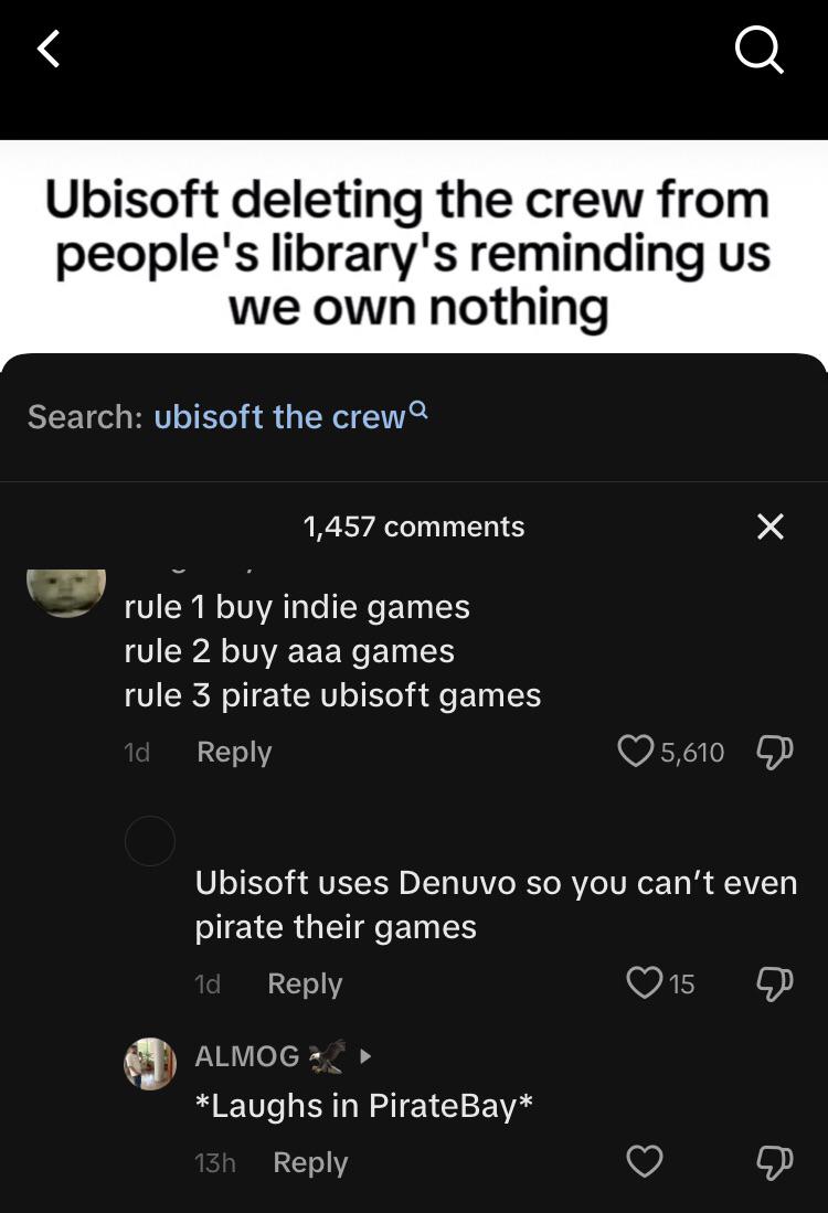 TikTok is so brain dead | Scrolller