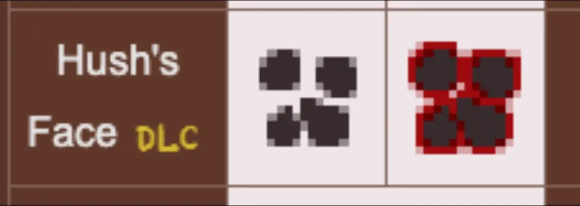 TIL that this completion mark is Hush’s face | Scrolller