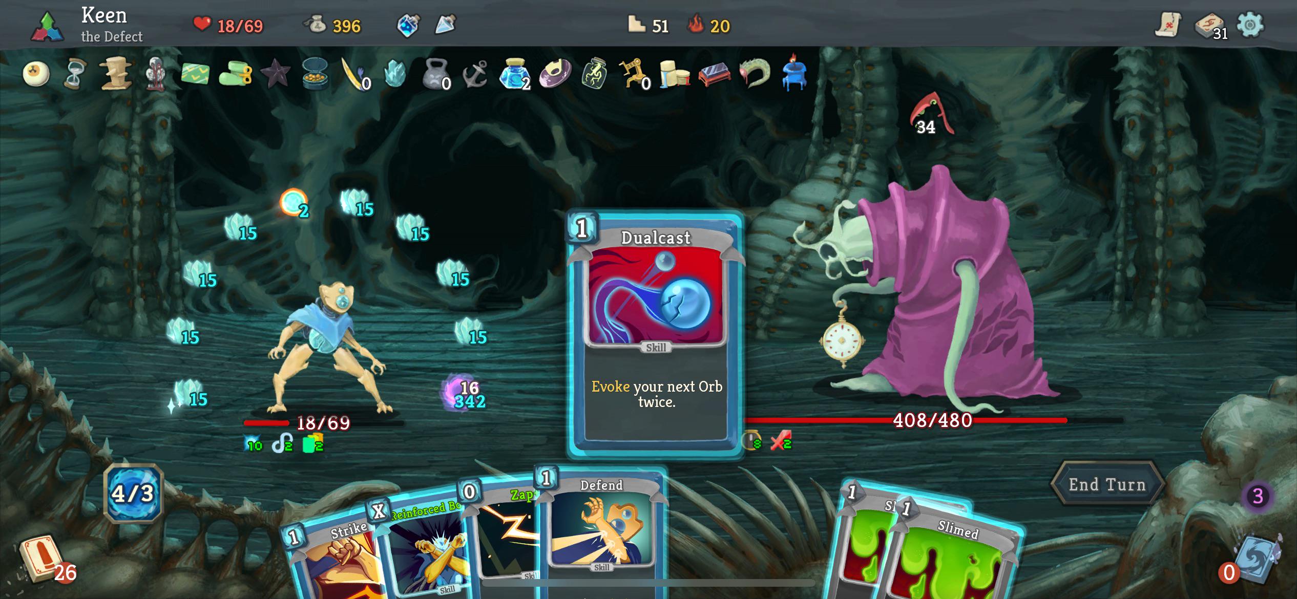 Time’s up, time slug | Scrolller