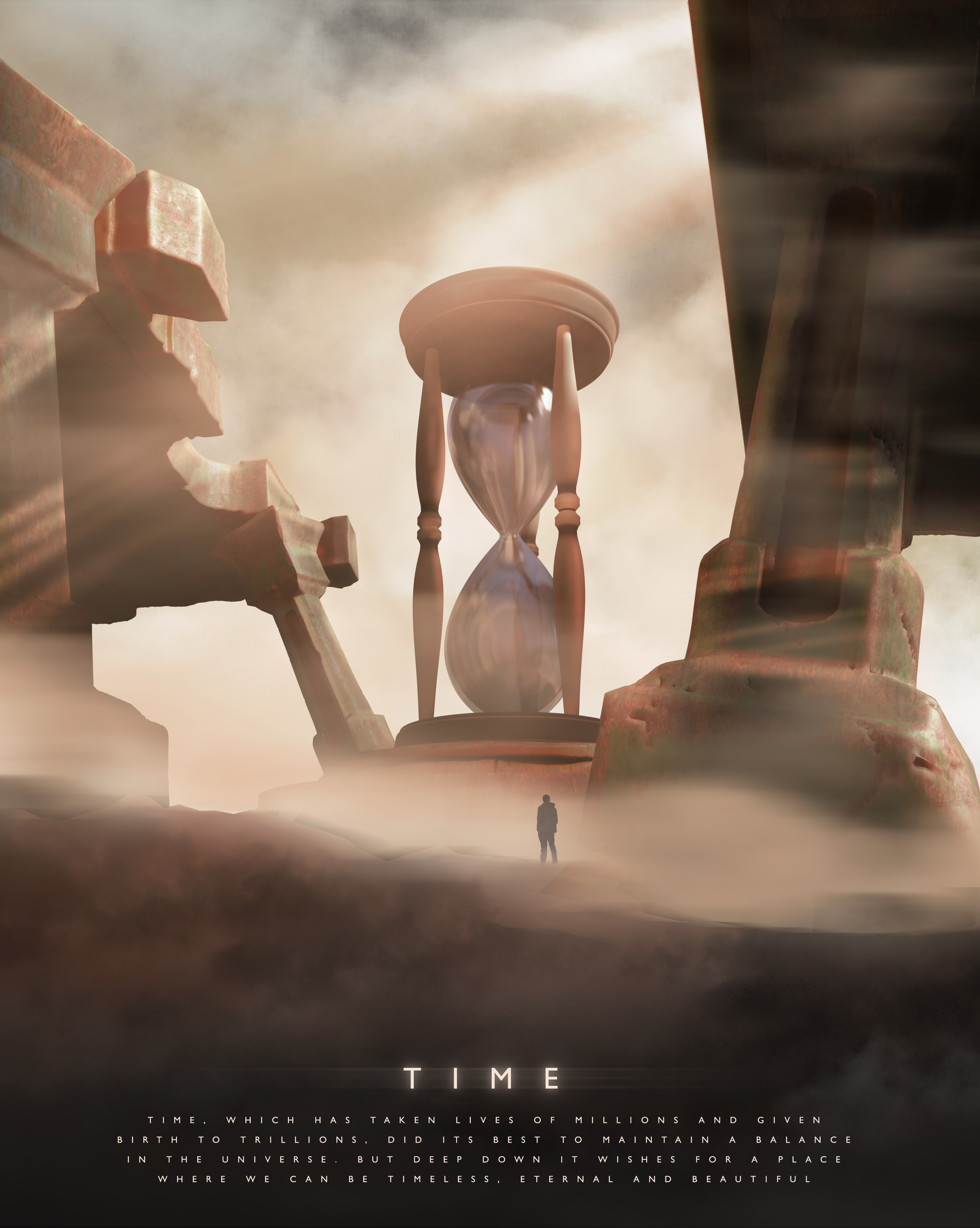 Timeless - Concept Movie Poster Collection by Design Your Euphoria ( Me ...