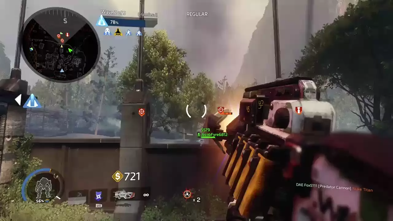 Titanfall 2 corpse launch | Scrolller