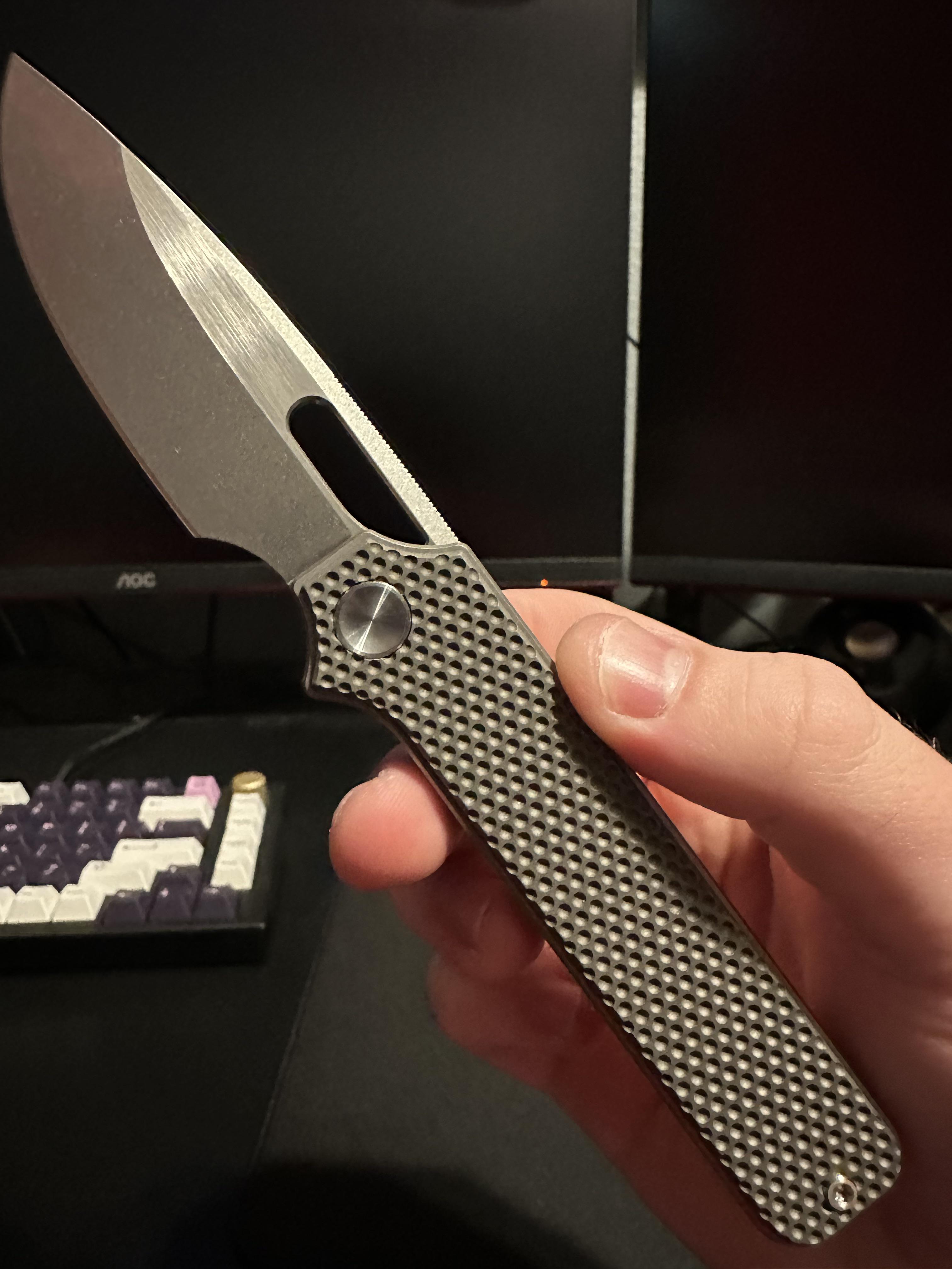 Titanium Tuesday | Scrolller