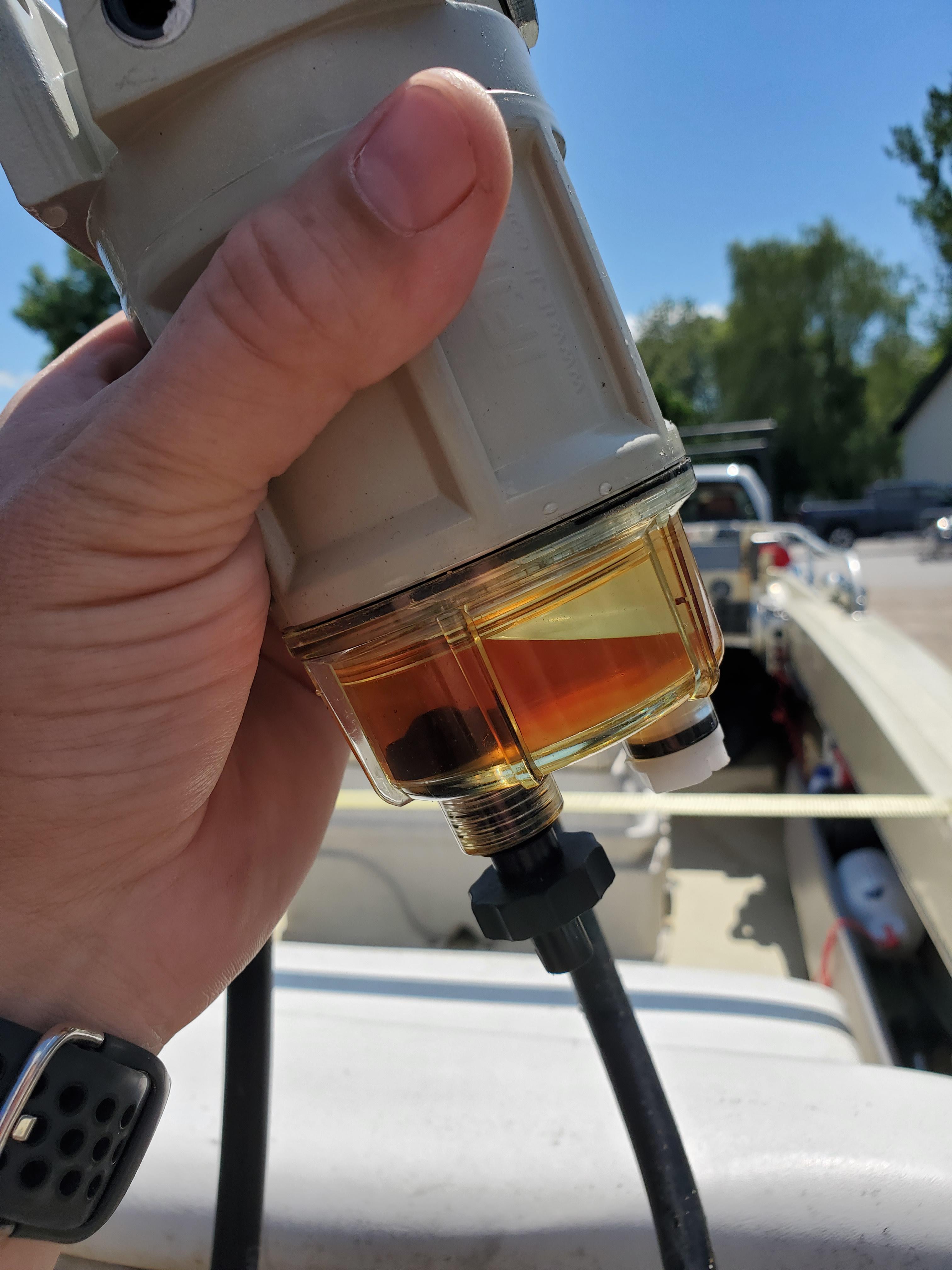 Help! What's in my fuel? | Scrolller