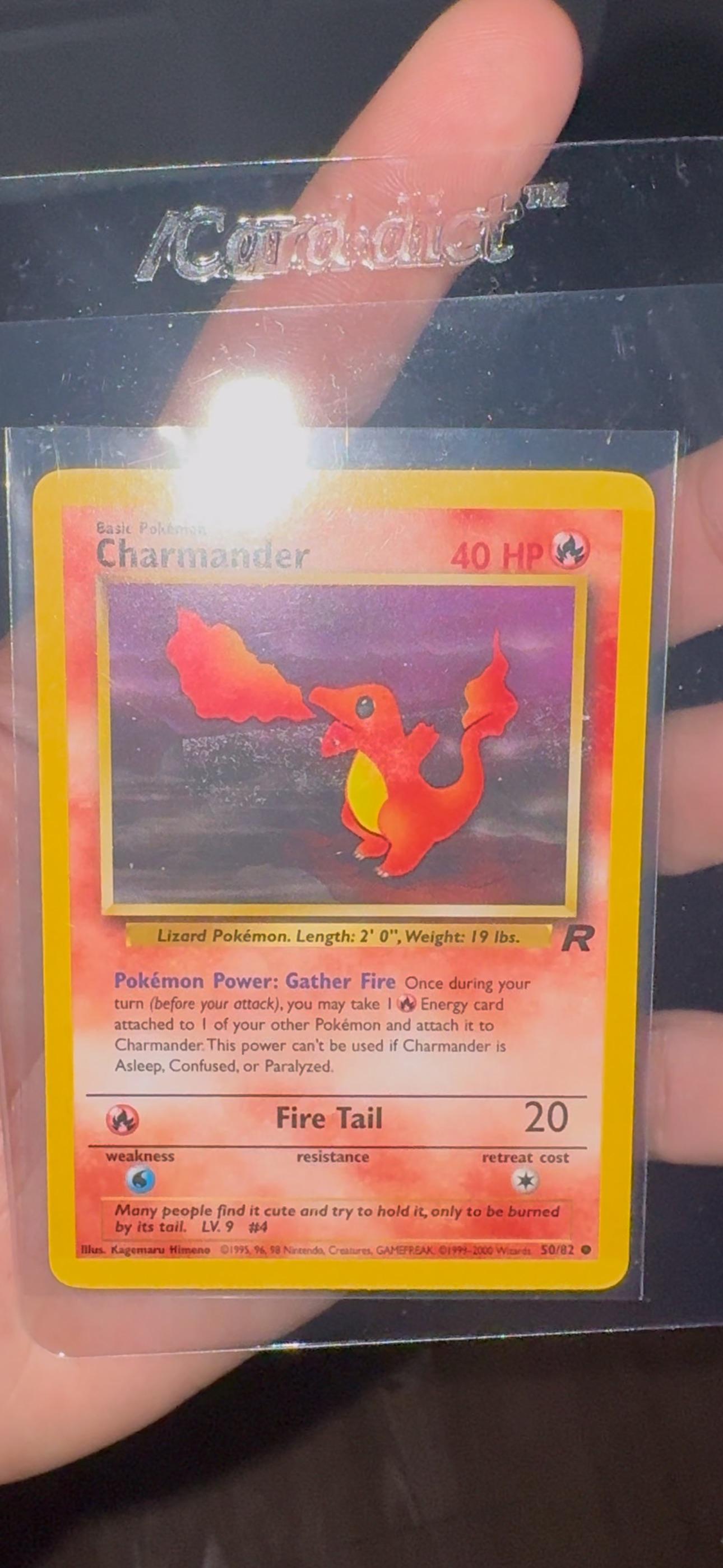 What’s the value of this card | Scrolller