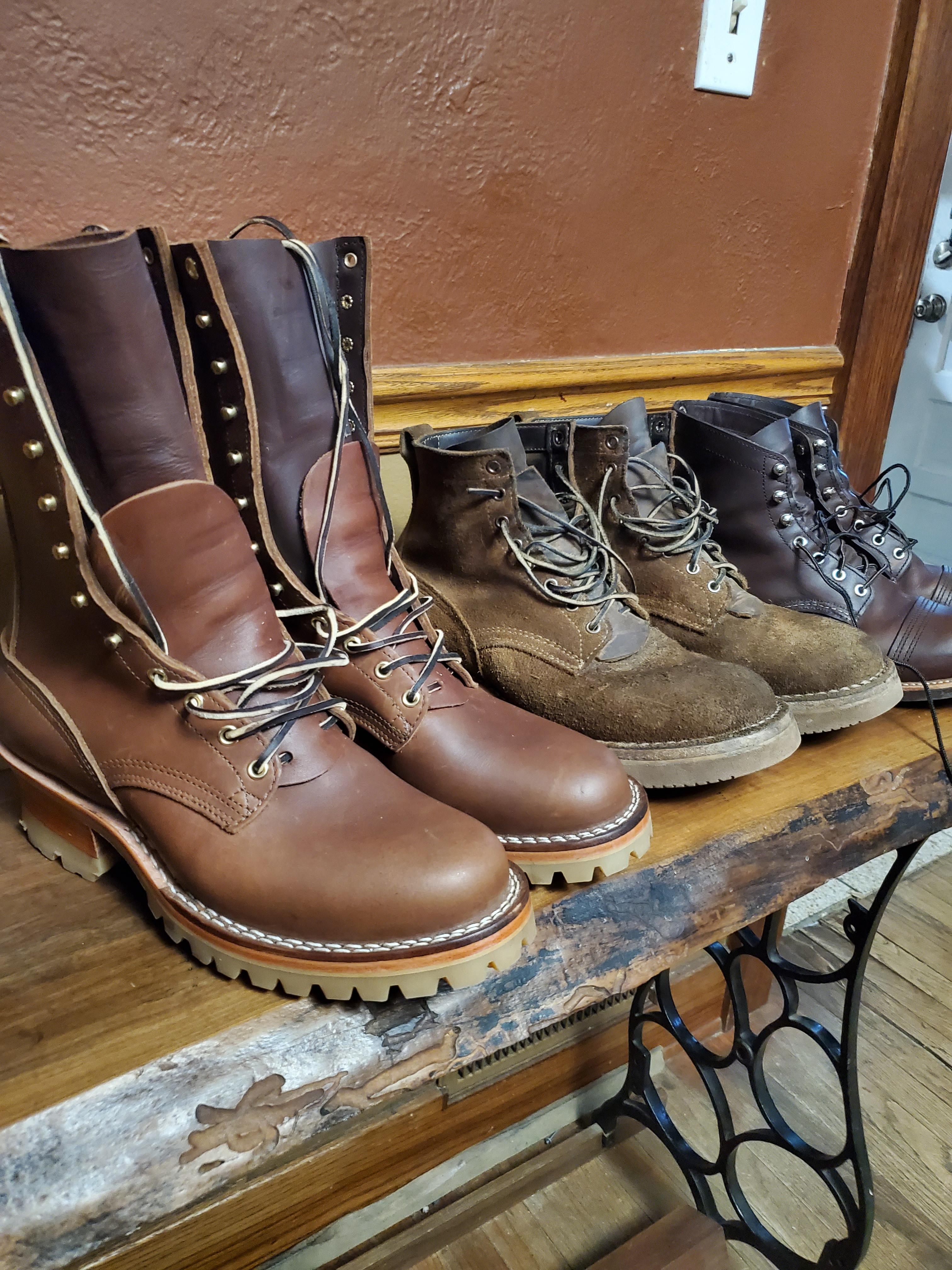 Current boot rotation | Scrolller