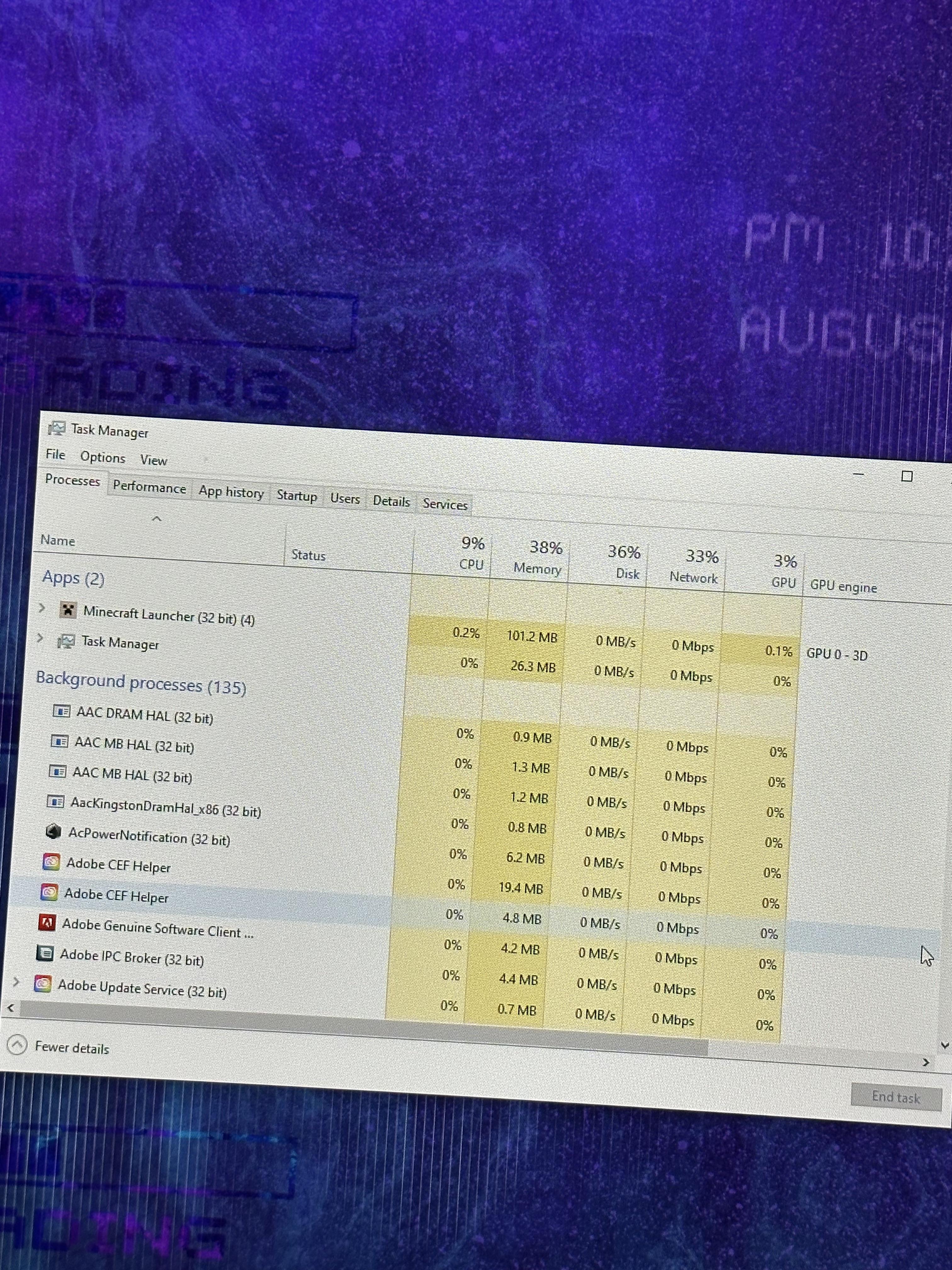 Is this normal for a PC? | Scrolller