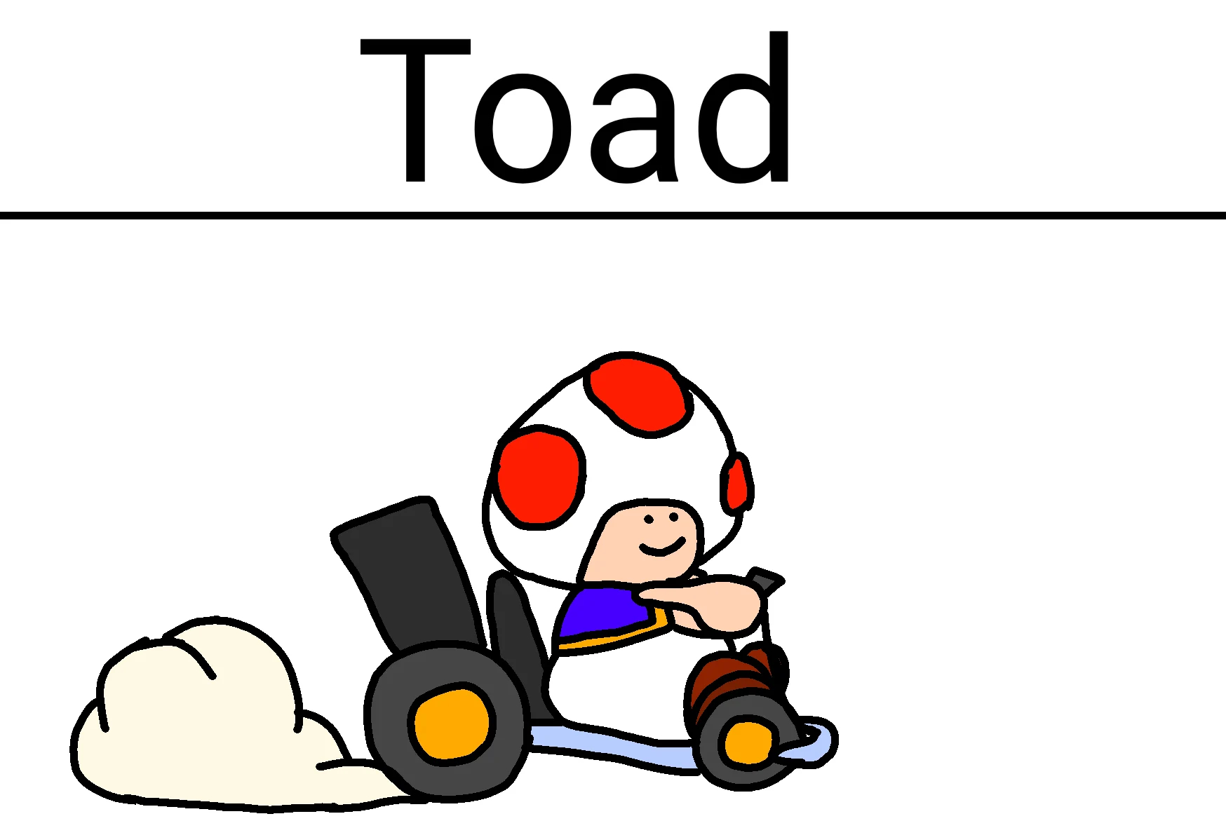 Toad | Scrolller