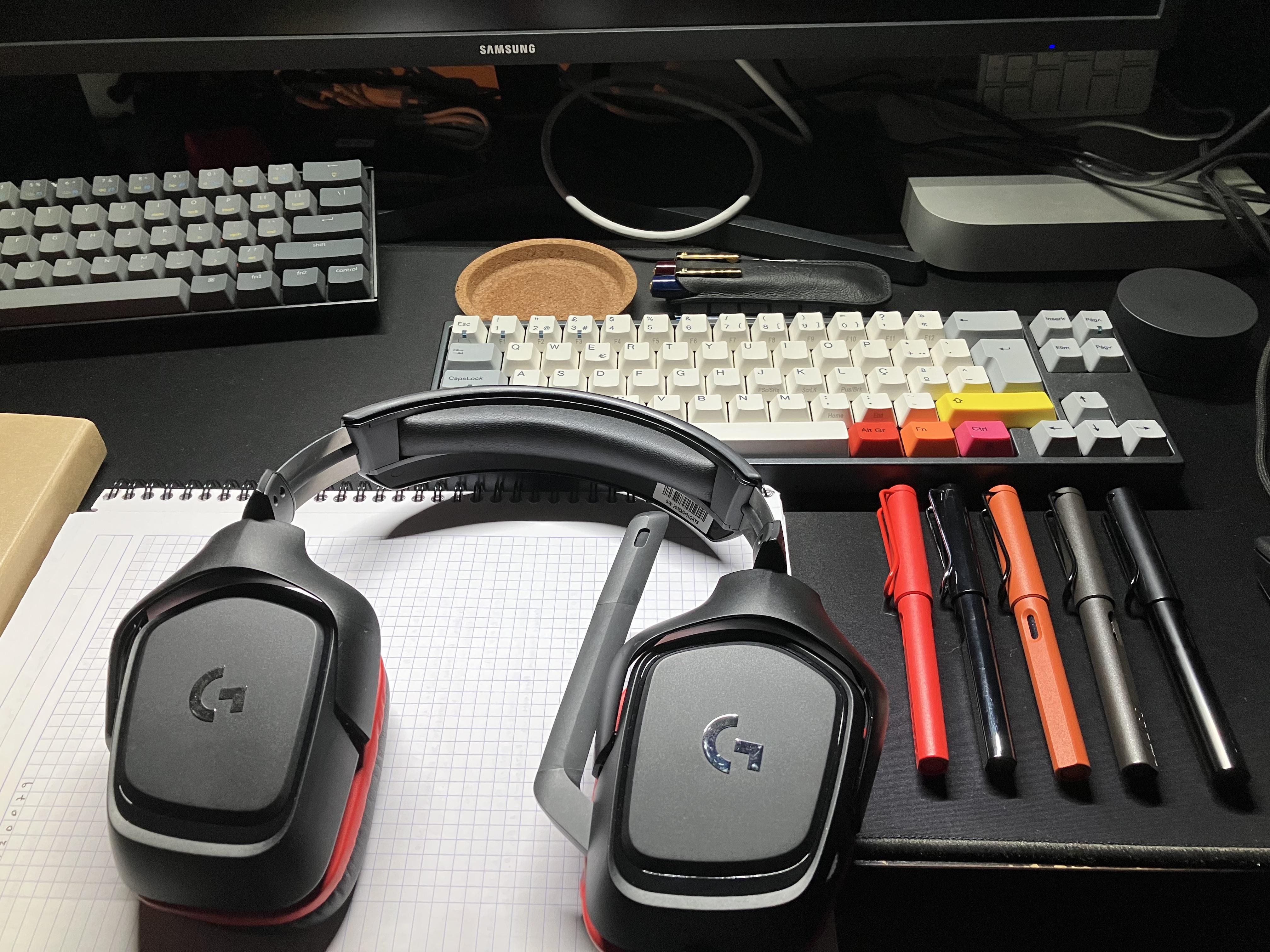 Today setup | Scrolller