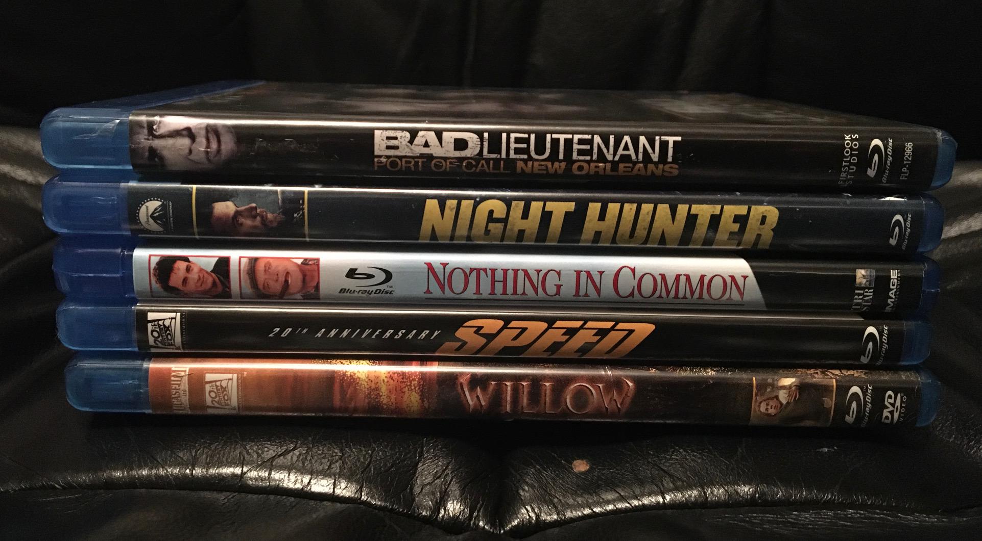 Today's Pickups | Scrolller