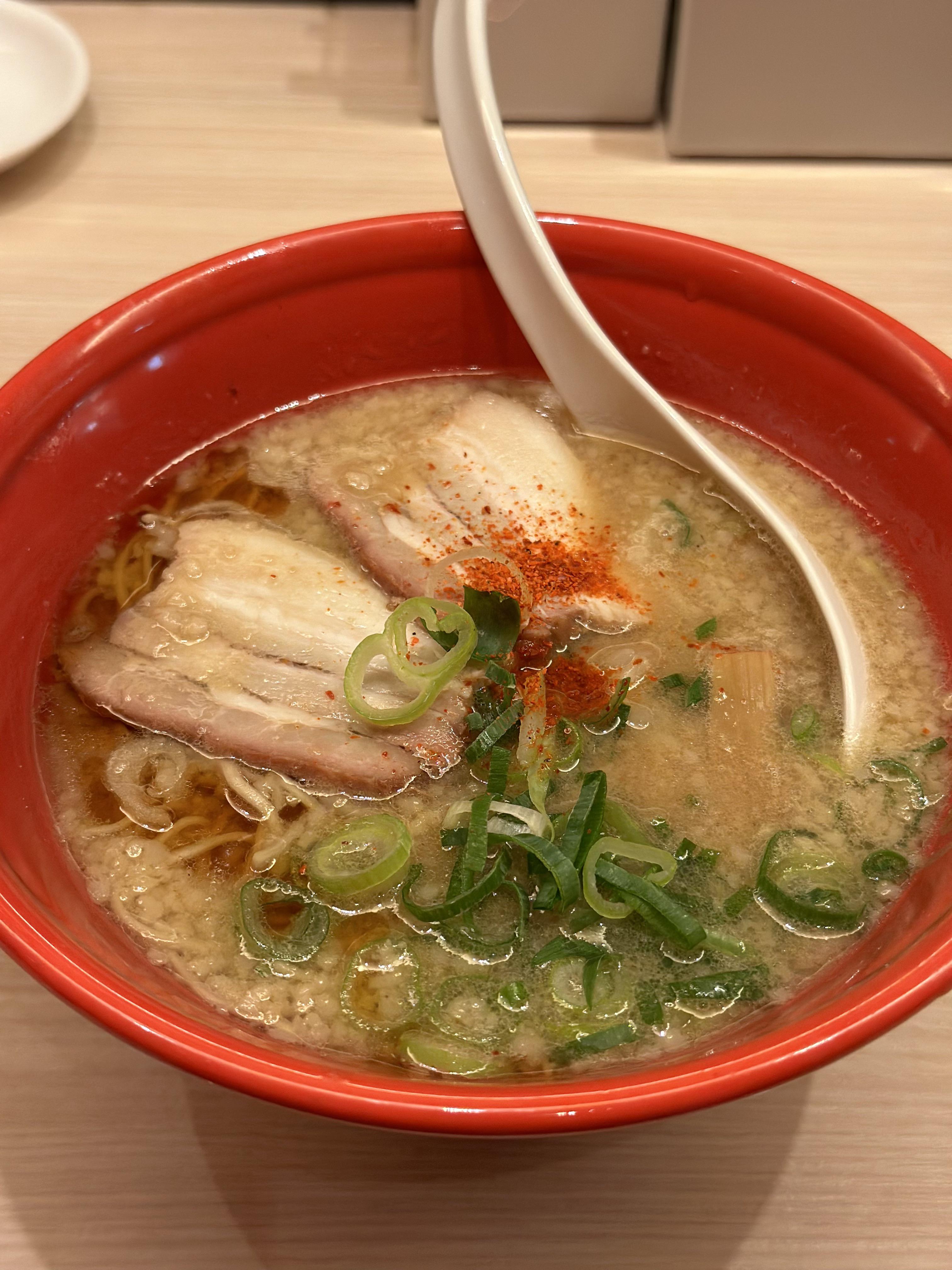 Tokyo Tonkotsu Base | Scrolller