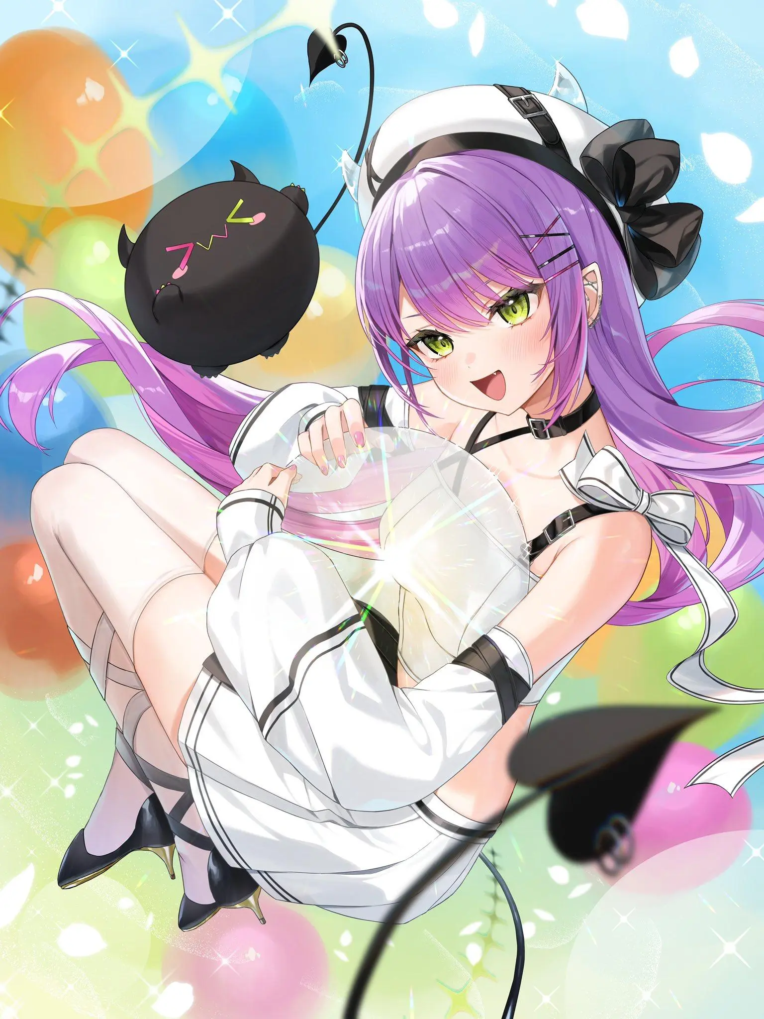 Towa Tokoyami | Scrolller