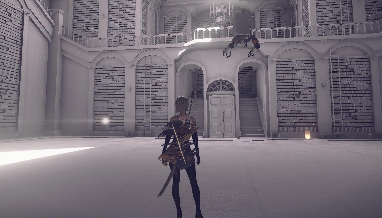 Tower Library | Scrolller