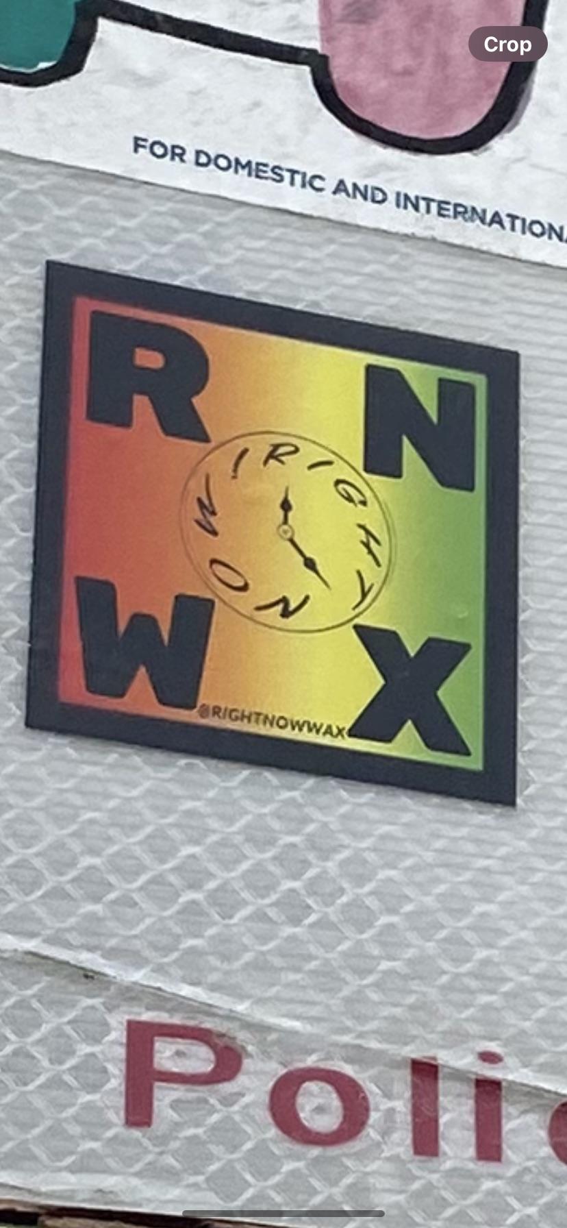 Rnwx sticker | Scrolller