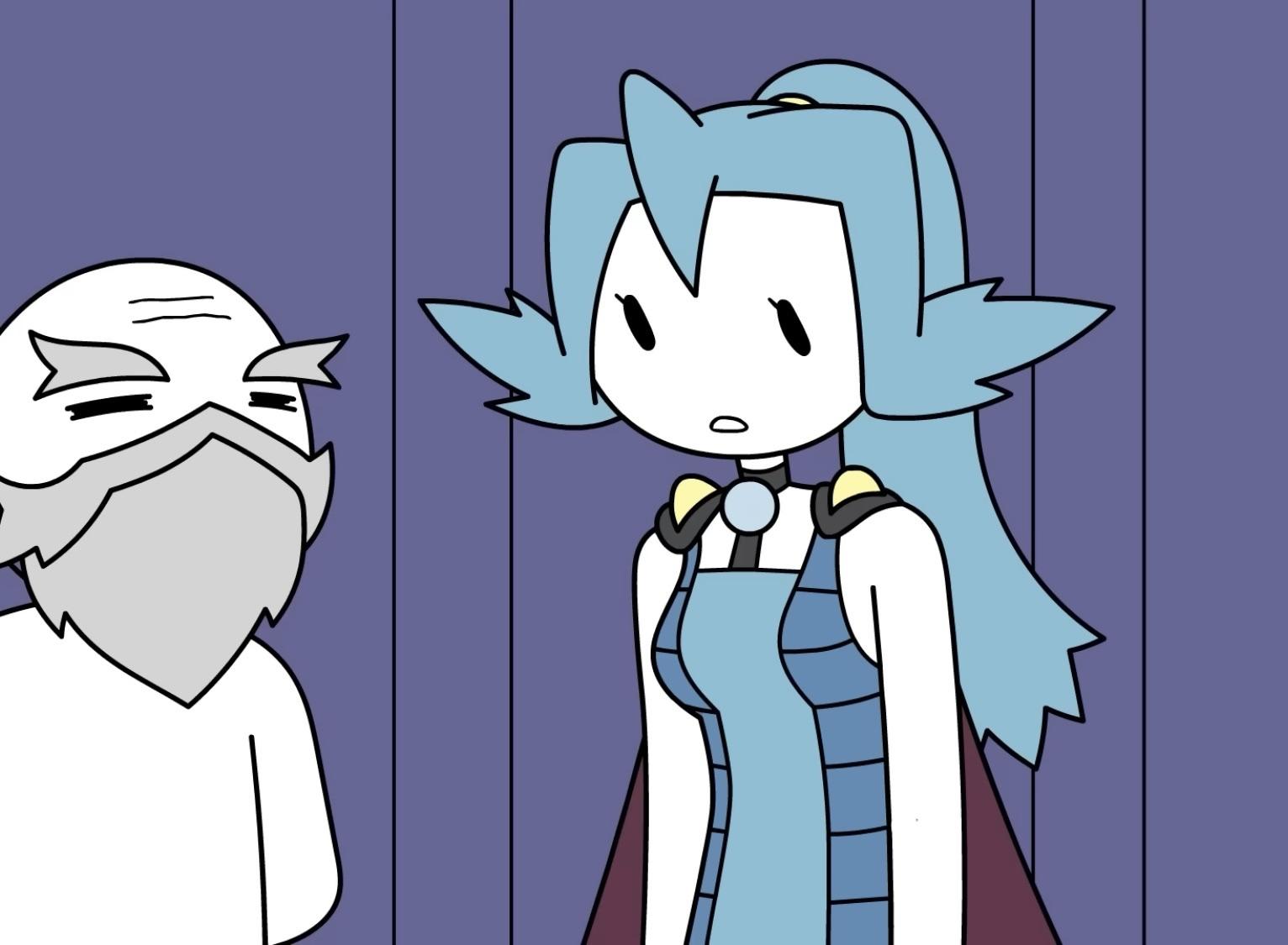 Clair from Jaiden Animations | Scrolller