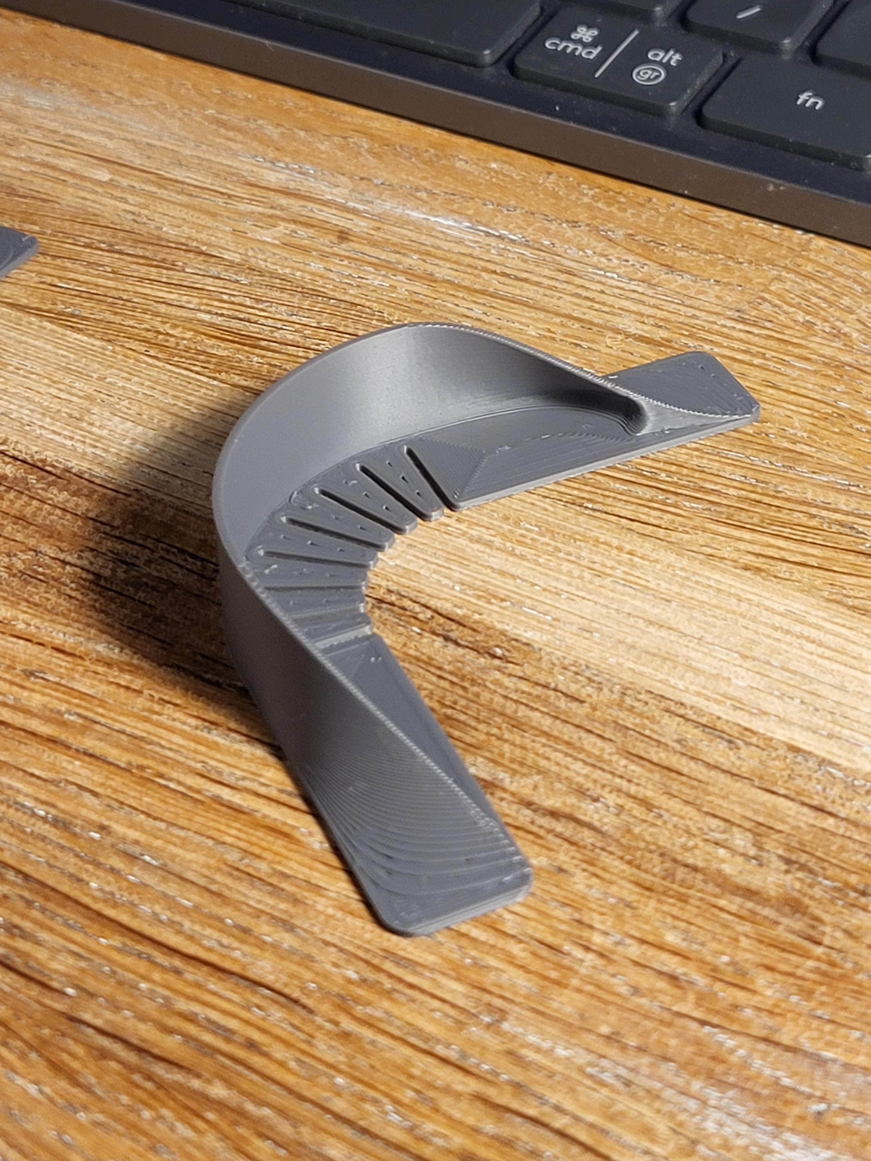 TV ledstrip angle guide | Scrolller