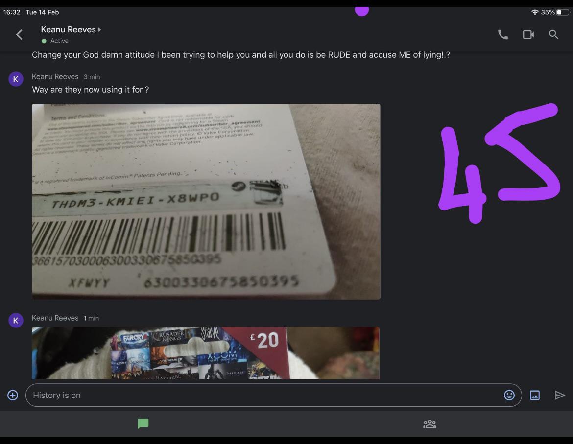 Keanu the finale | Scrolller