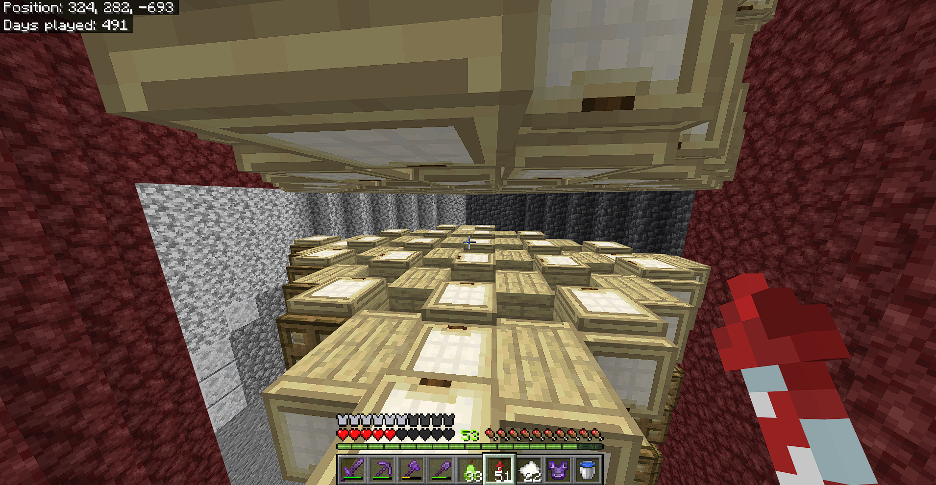 Discover more like Minecraft: [HELP] Creeper farm lit even though boxed in (BEDROCK) and Related ...