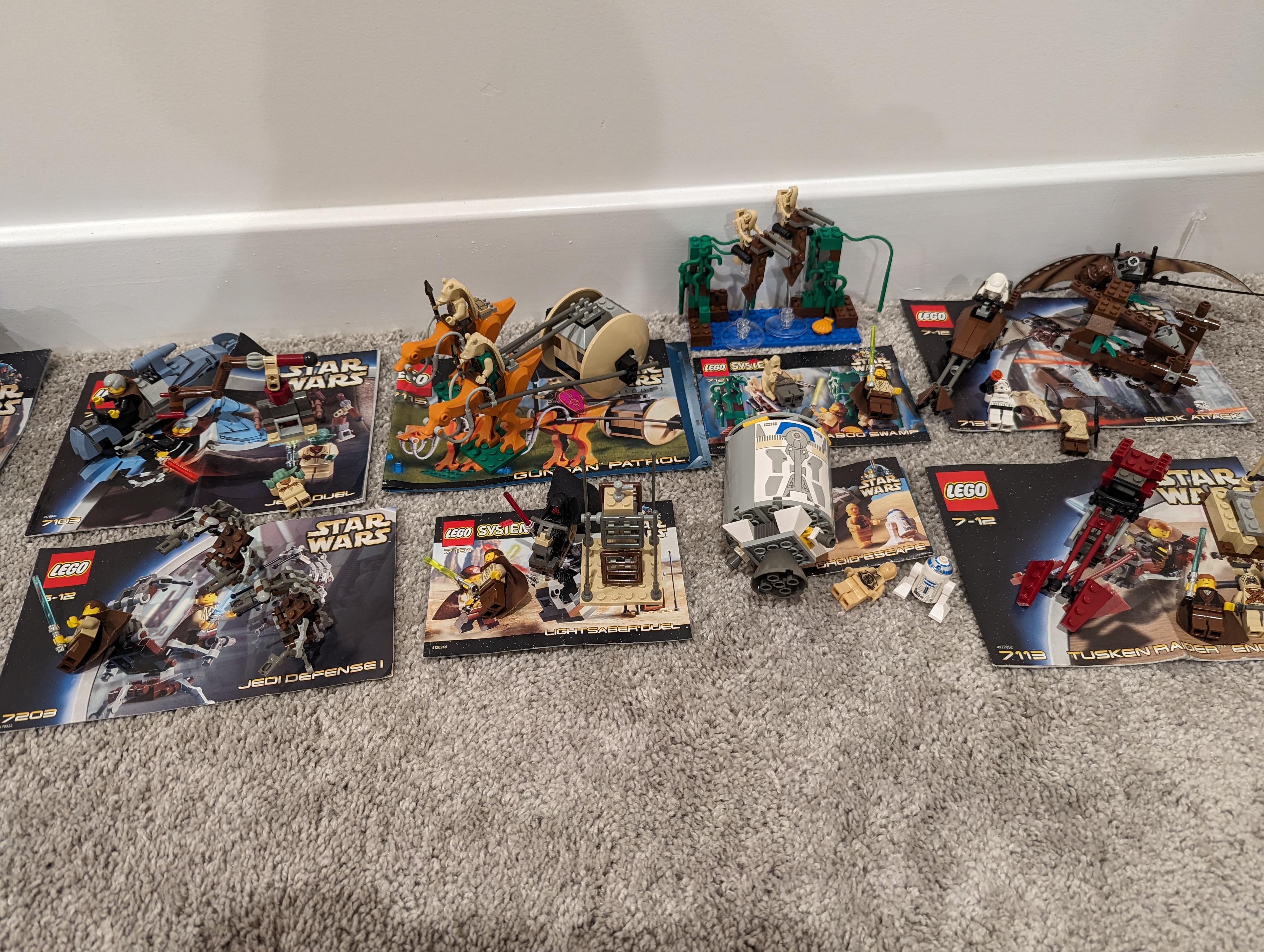 I've spent the last couple weeks sorting through, cleaning up, and ...