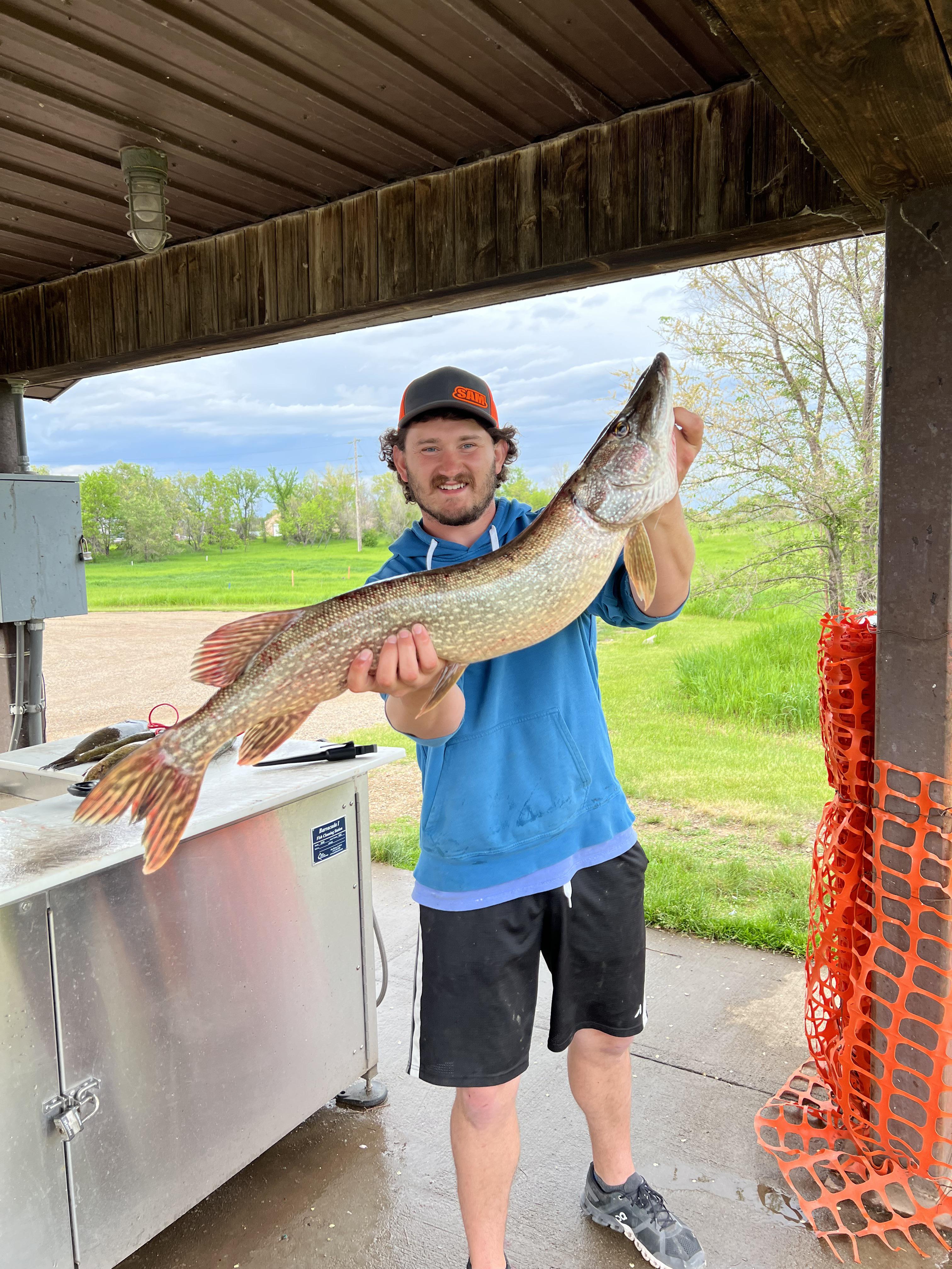 Biggest Pike I’ve Caught! | Scrolller