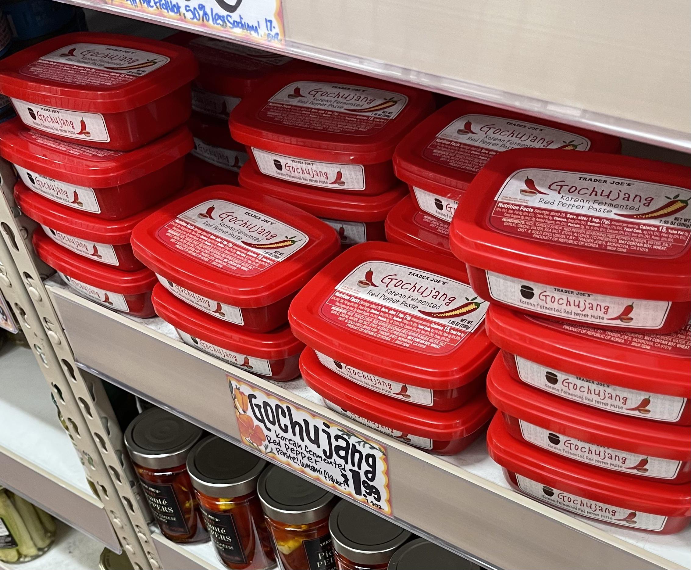 Trader Joe’s Gochu Jang | Scrolller